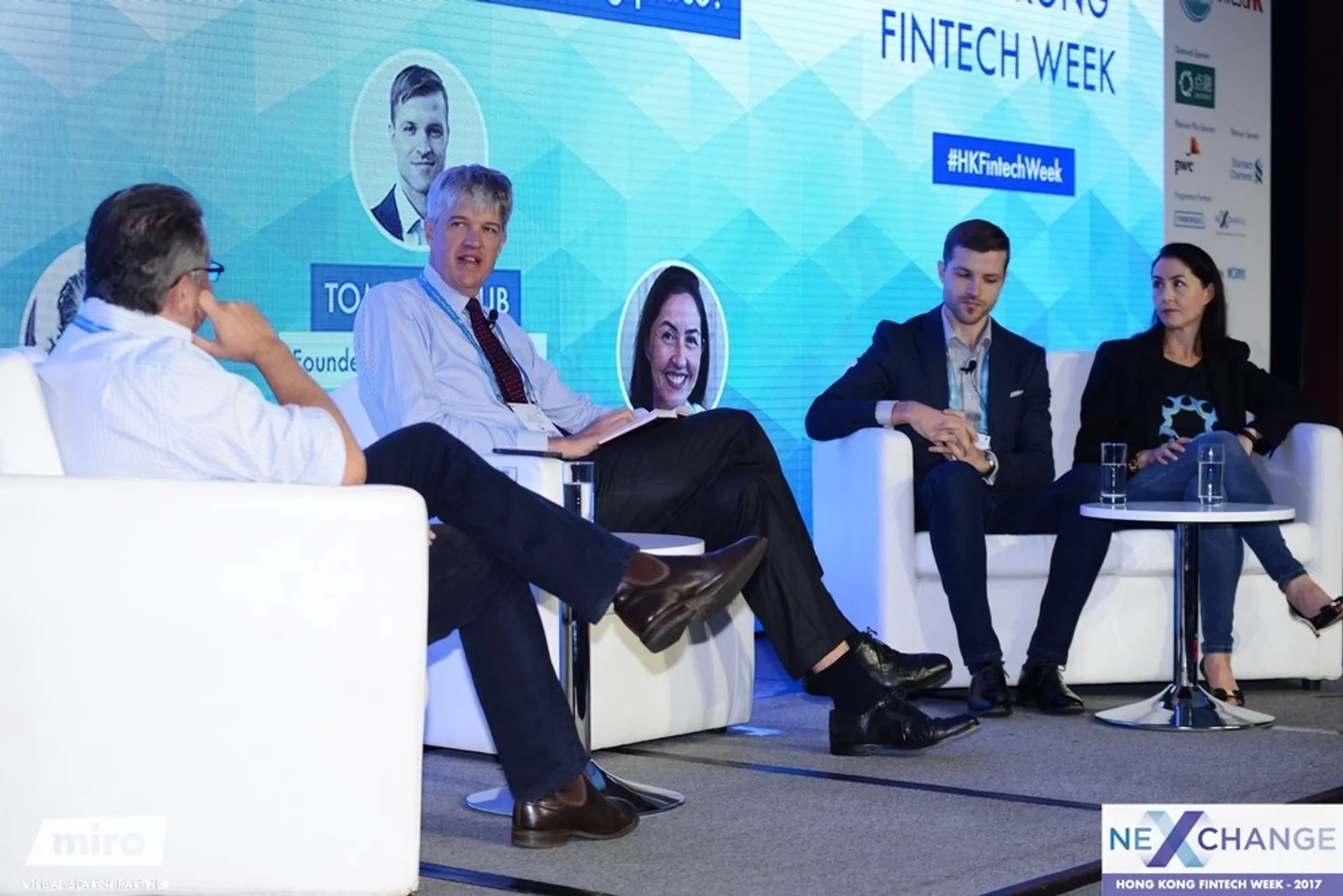 Hong Kong Fintech Week 2025