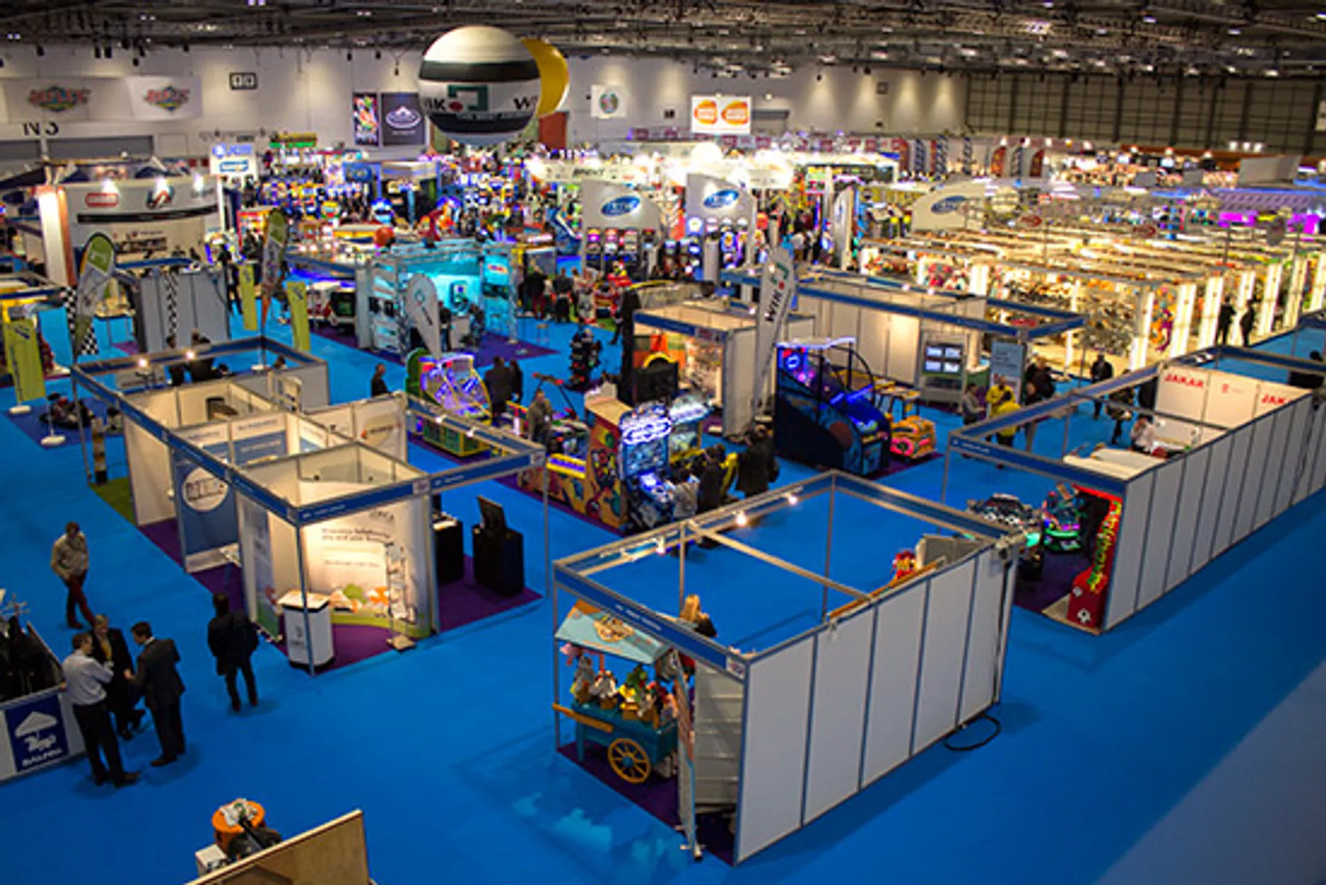 EAG European Amusement & VAE Visitor Attraction Expo 2025