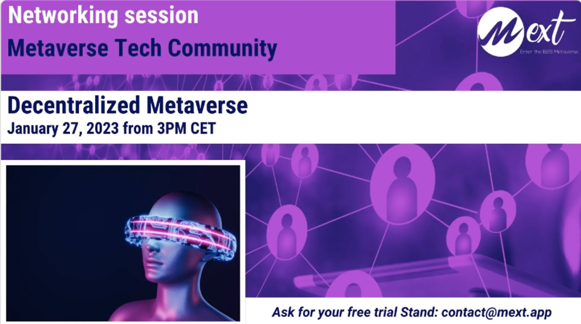 Decentralized Metaverse 2026