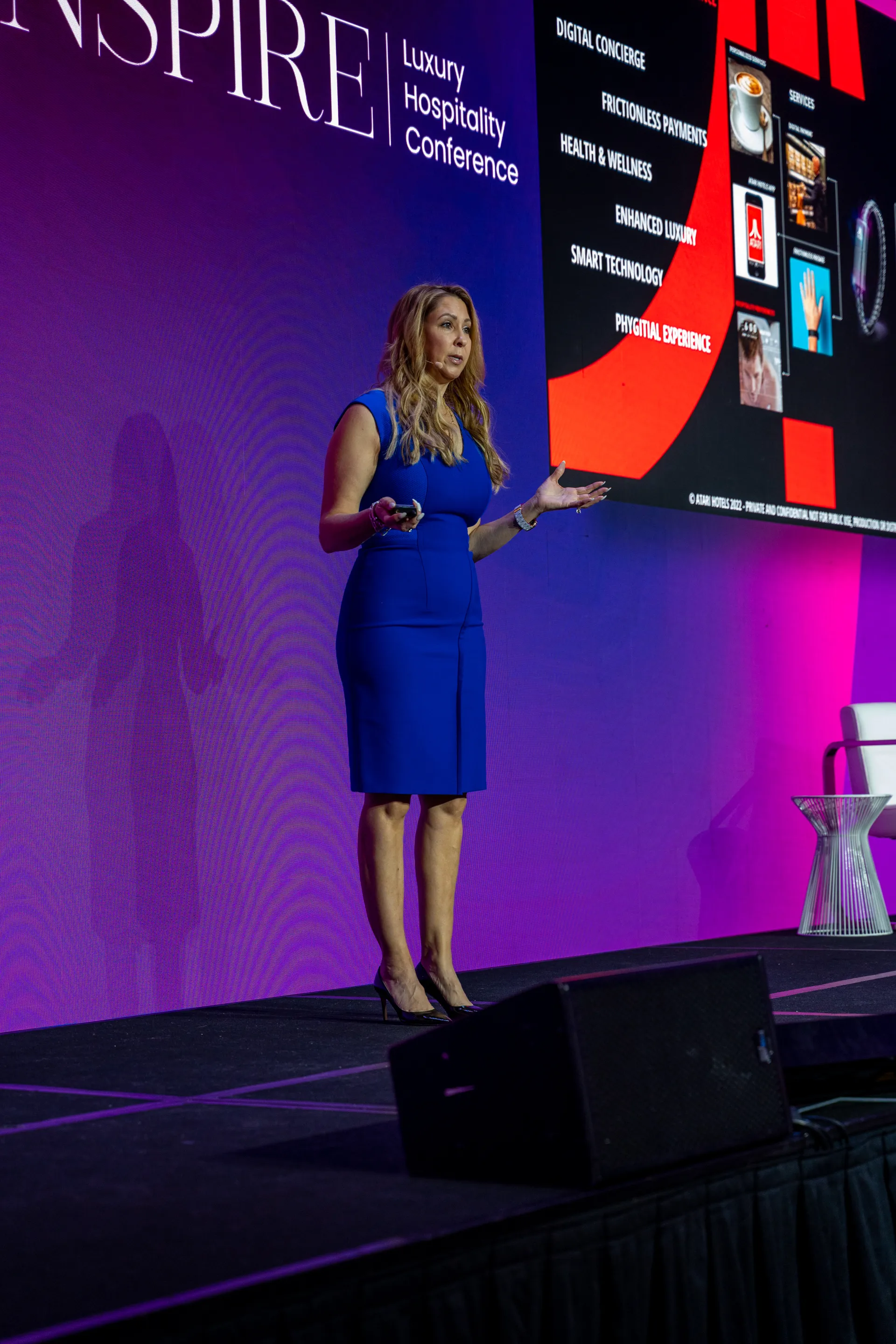 INSPIRE Luxury Hospitality Conference 2024
