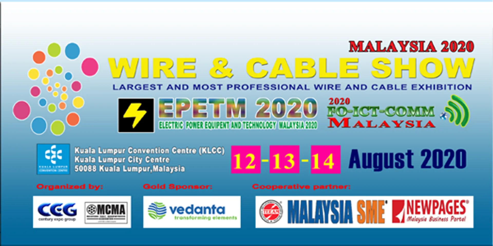 Wire and Cable Show Malaysia 2025