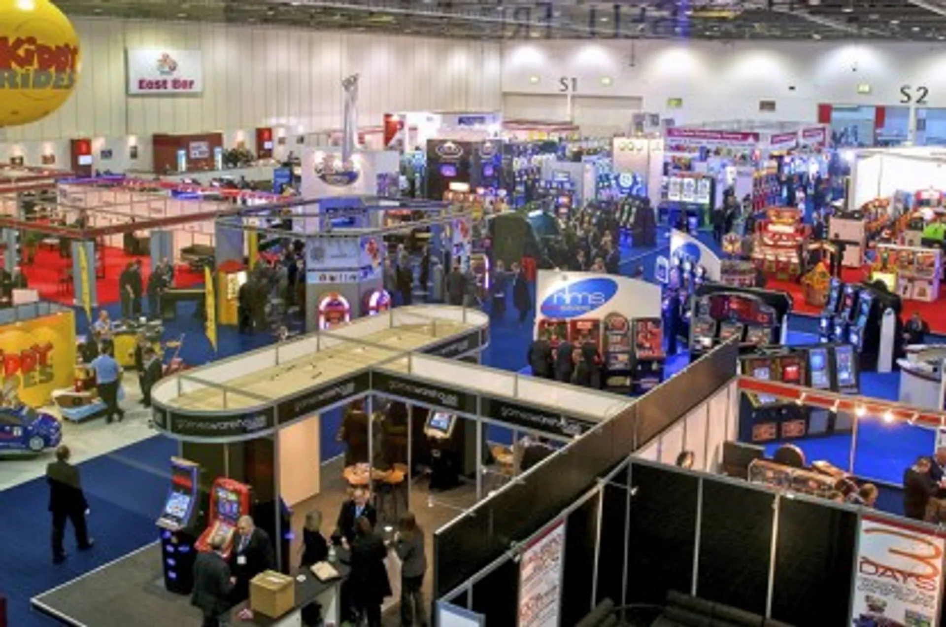 EAG European Amusement & VAE Visitor Attraction Expo 2025