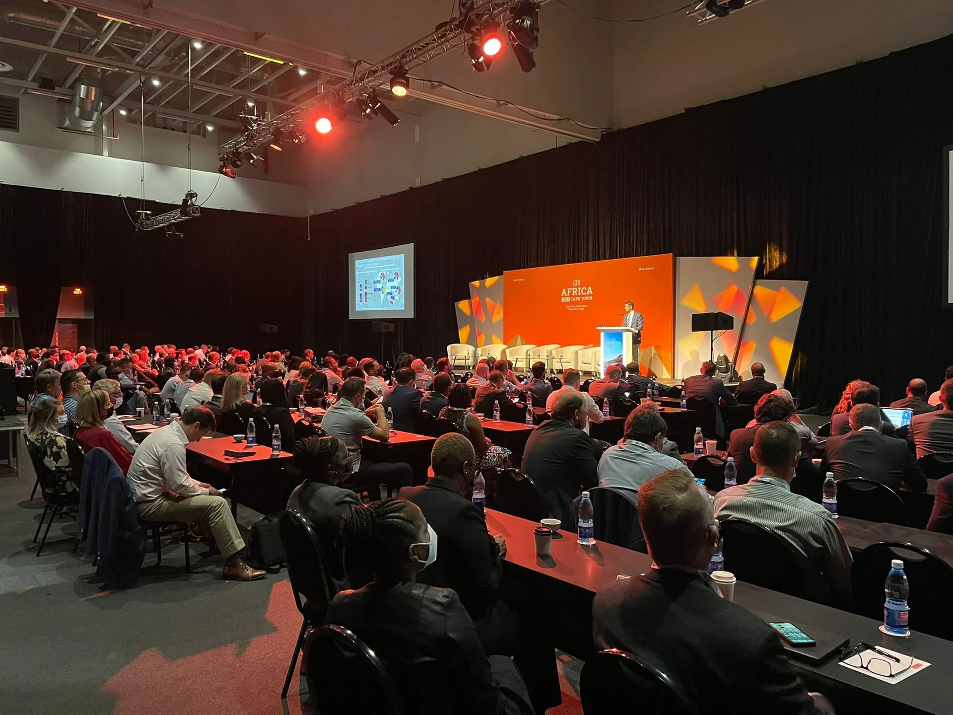 GTR Africa Trade, Export and Infrastructure Finance Conference 2024