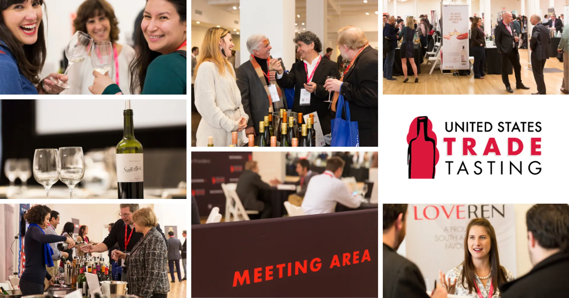 USA Trade Tasting 2025