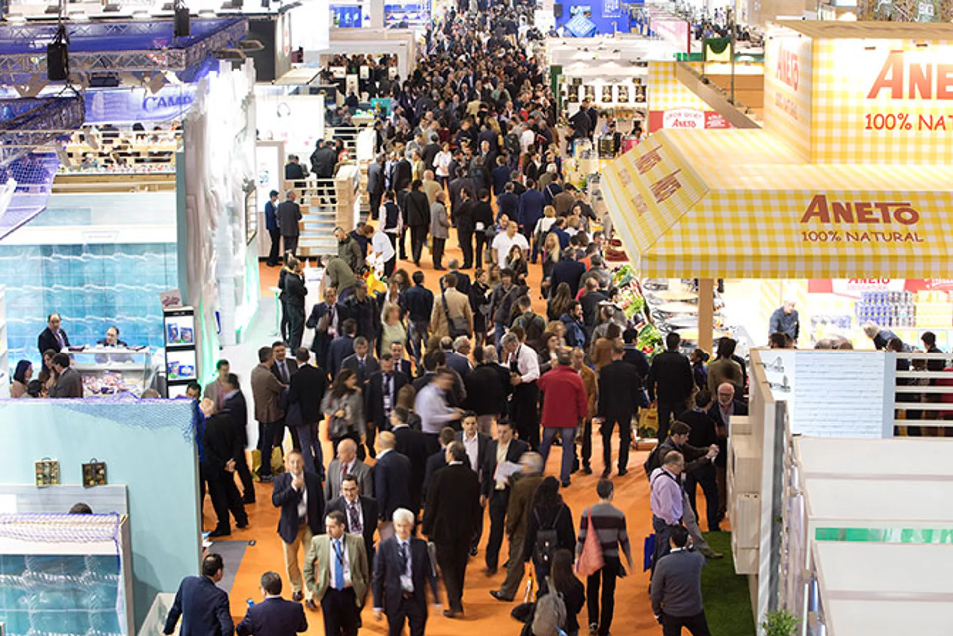 Alimentaria 2026