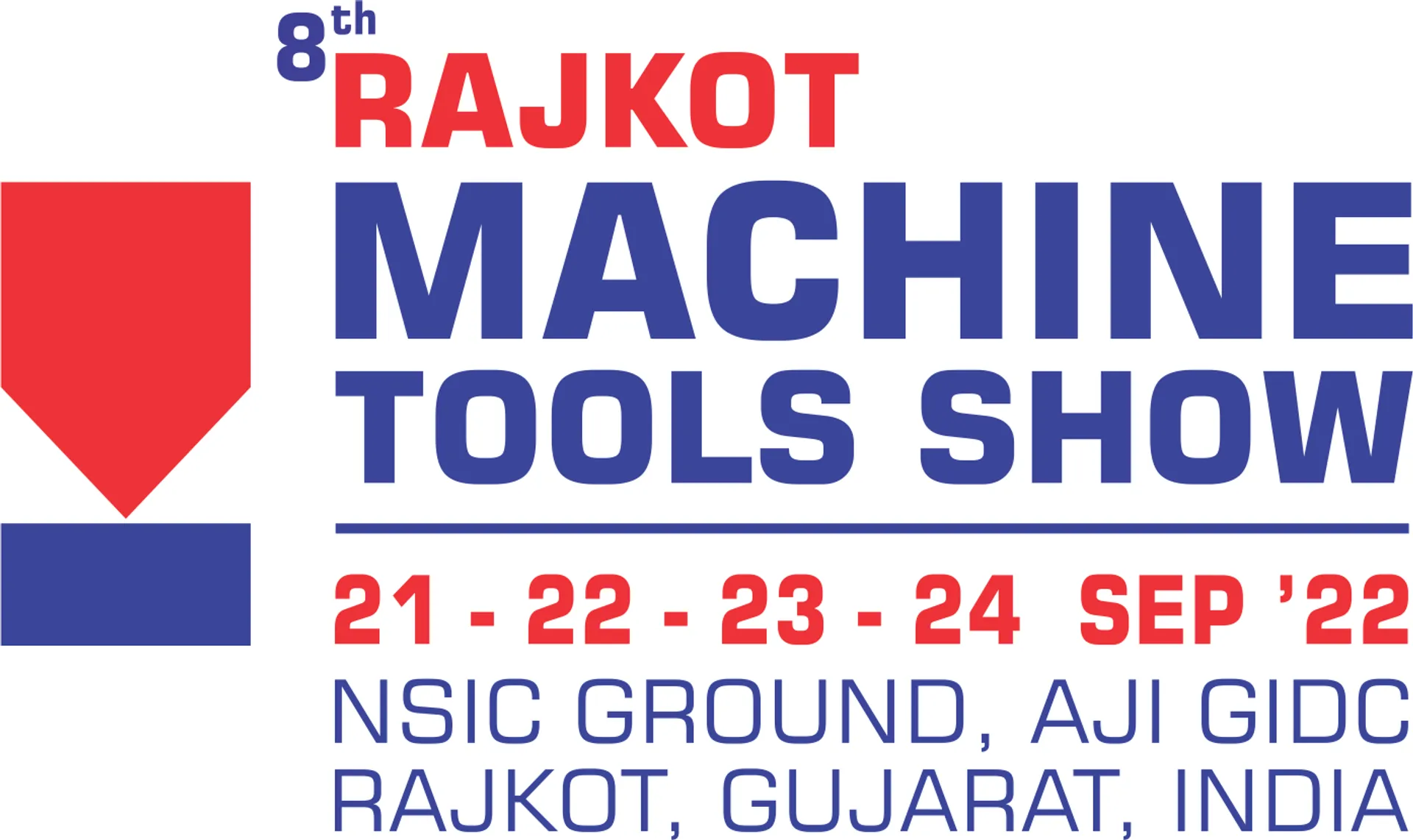 Rajkot Machine Tools Show 2024