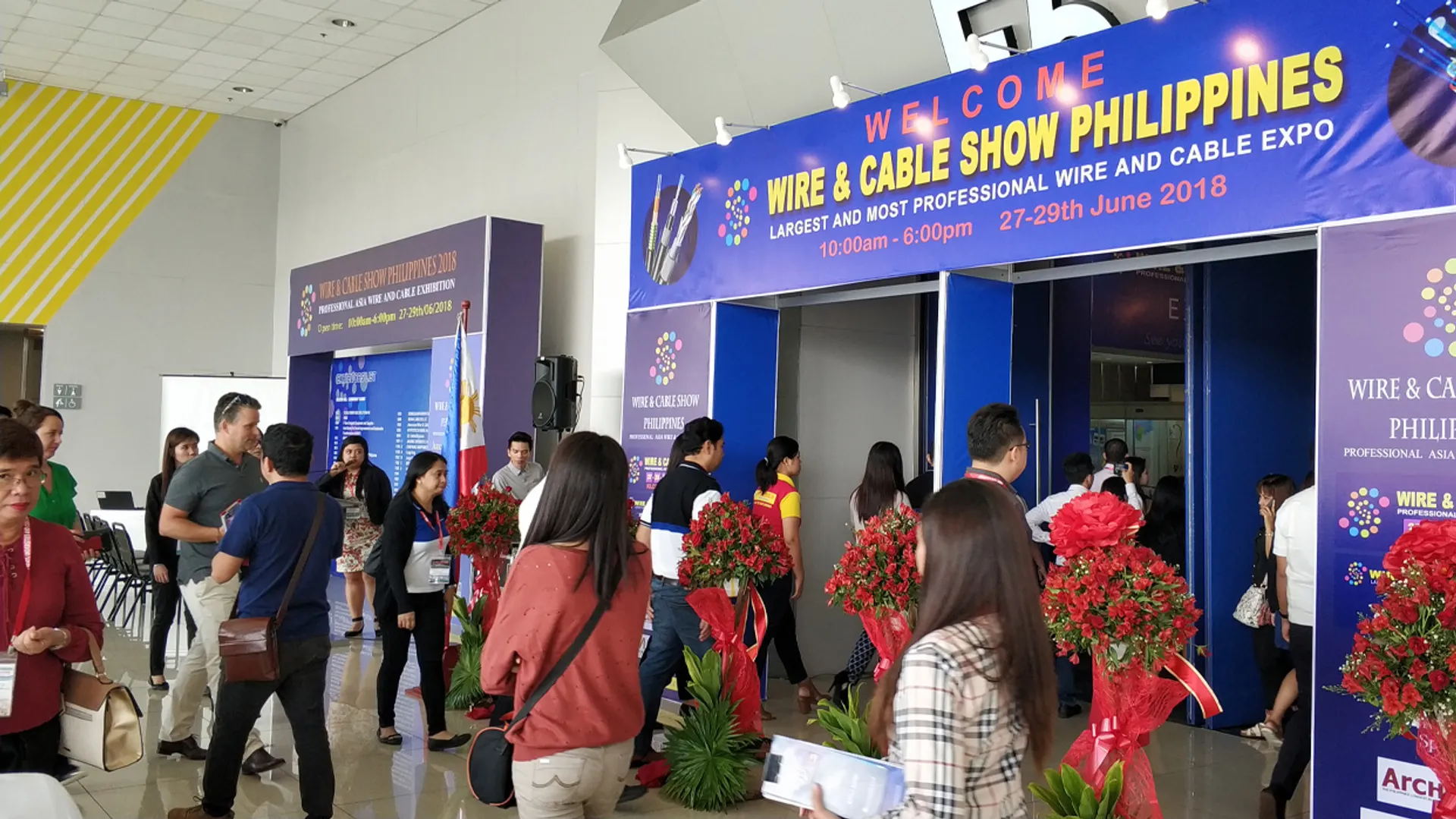 Wire and Cable Show Philippines 2025