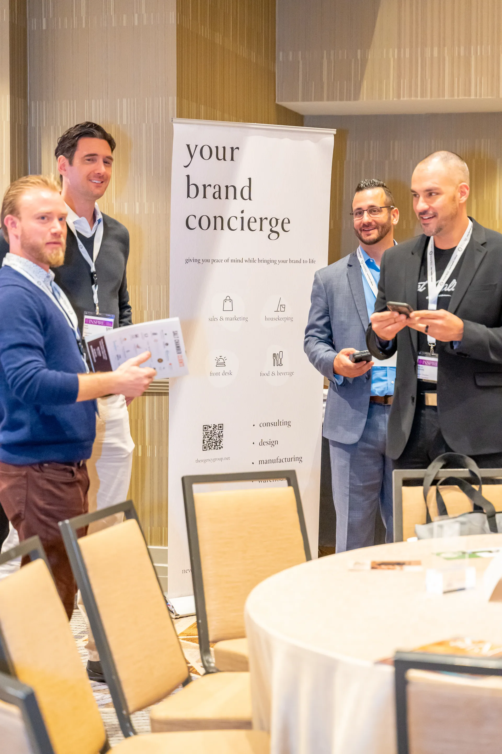 INSPIRE Luxury Hospitality Conference 2024