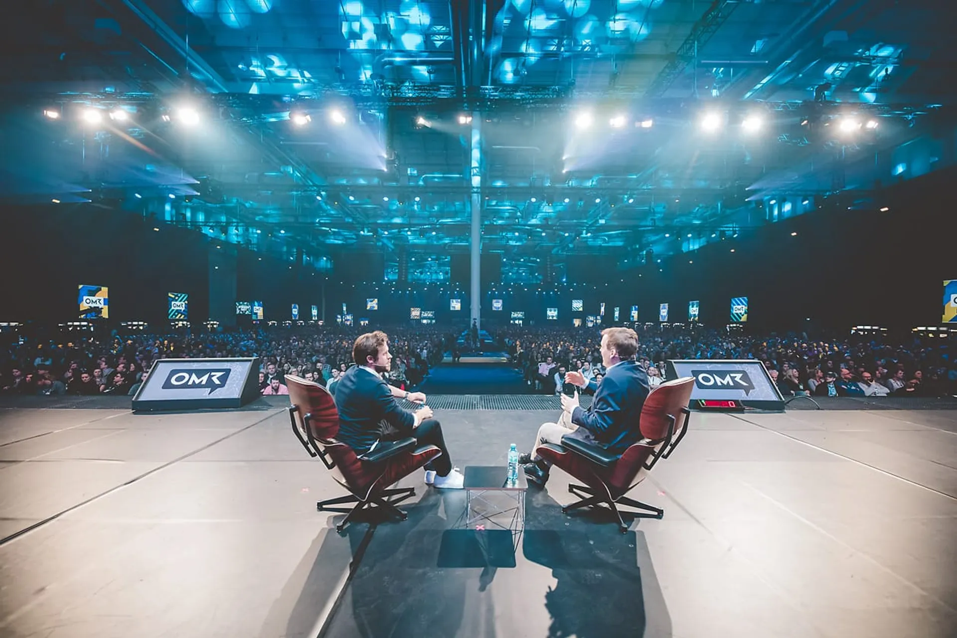 Online Marketing Rockstars Festival mayo 2024