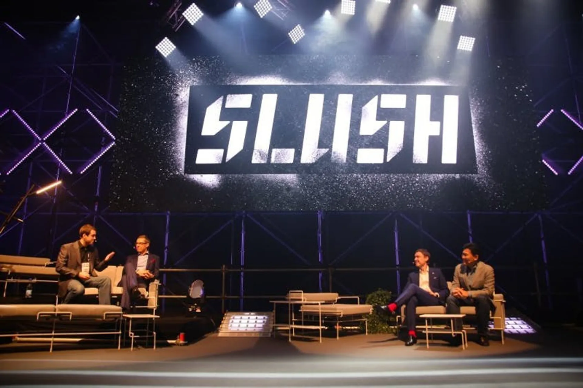 Slush 2025