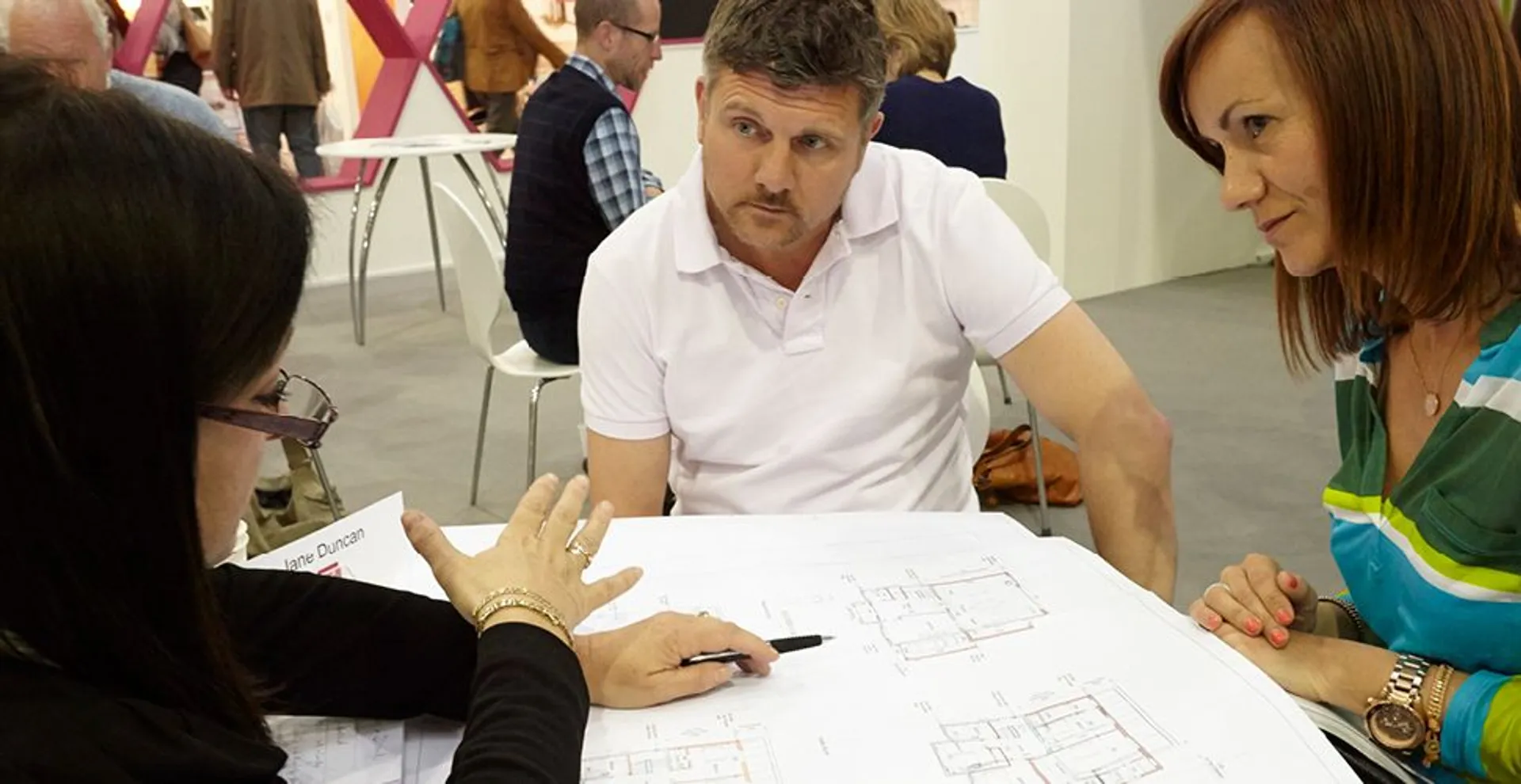 Grand Designs Live Exhibition 2025