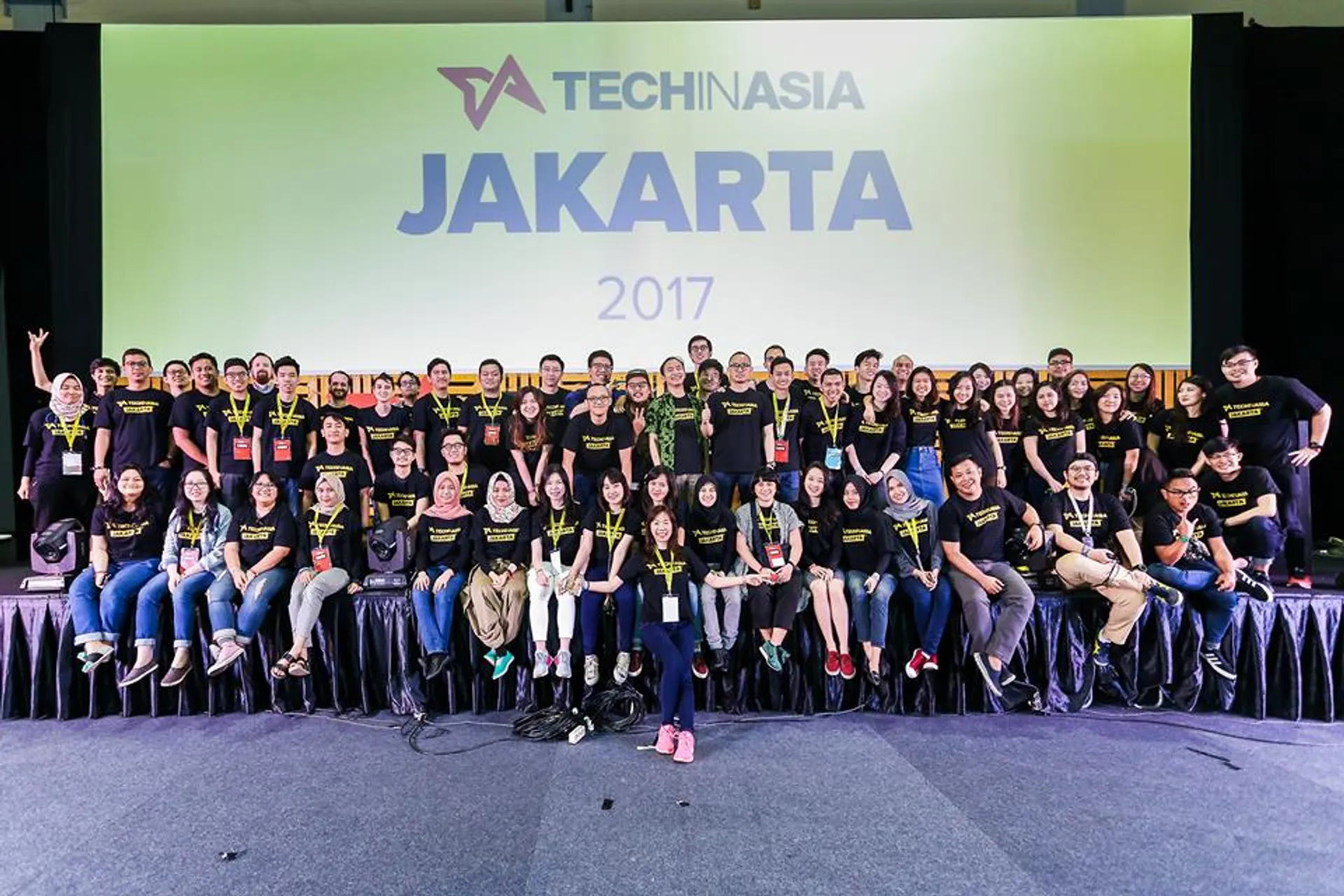 Tech in Asia Jakarta 2022