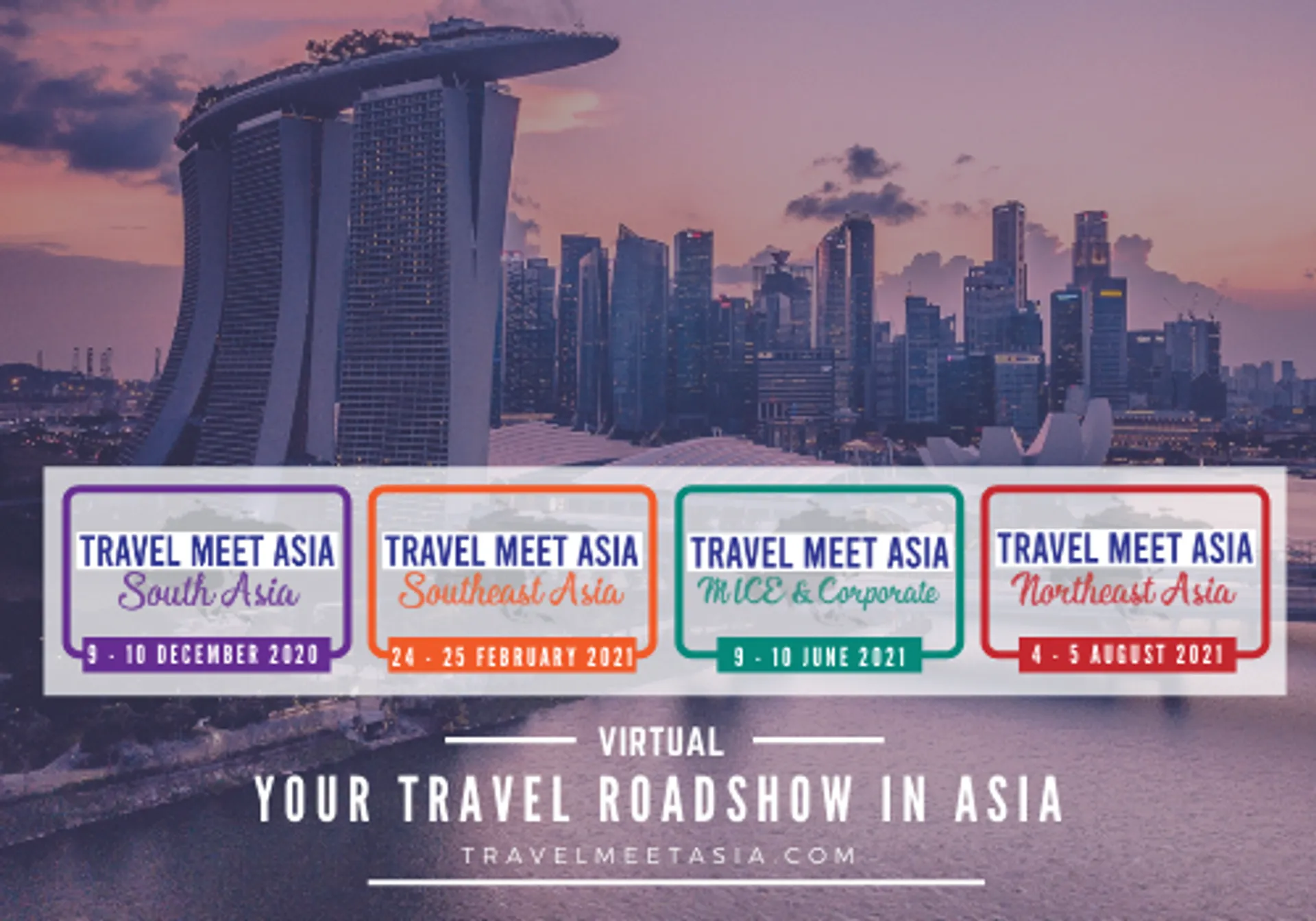 Travel Meet Asia 2025