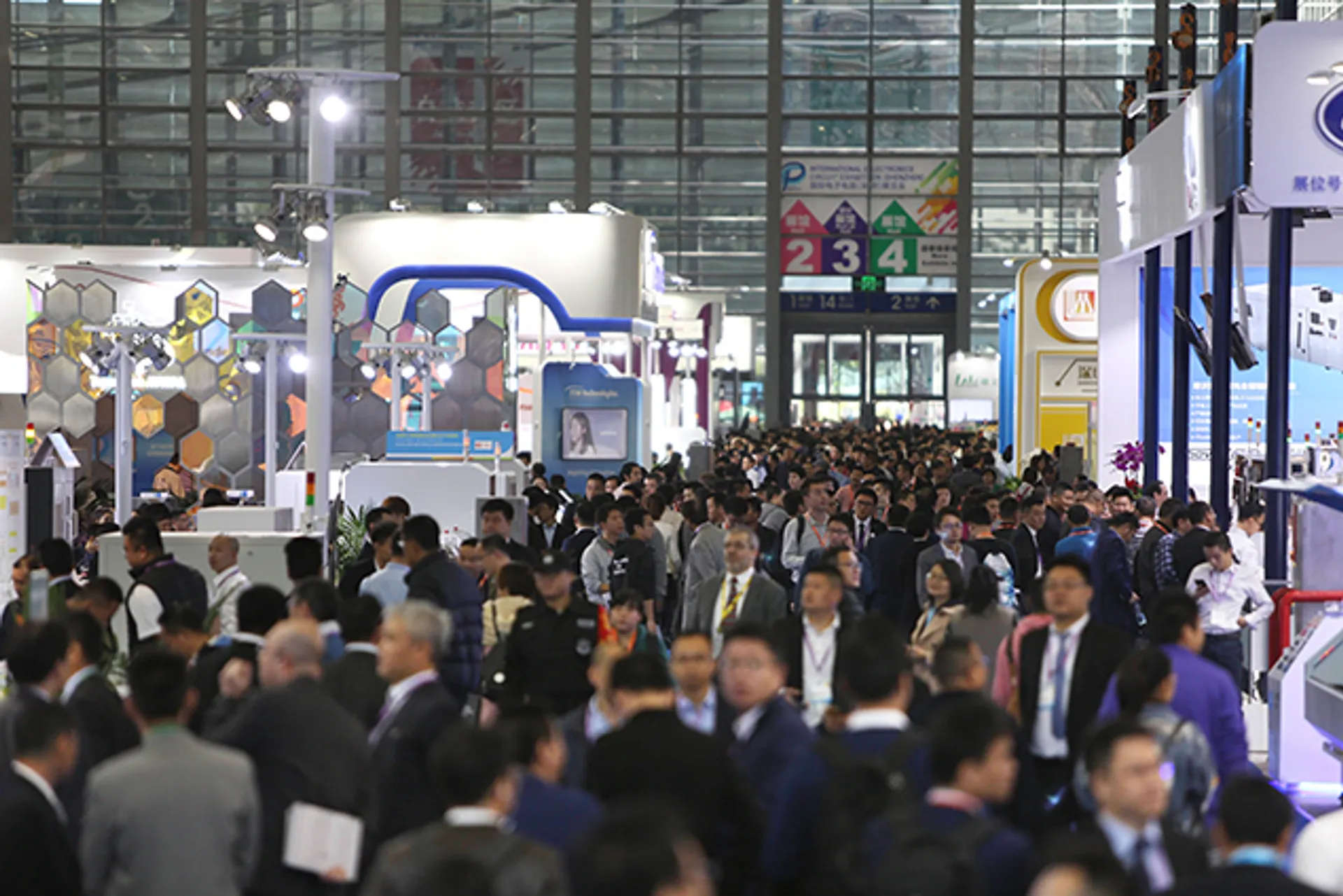 International Electronics Circuit Exhibition 2026