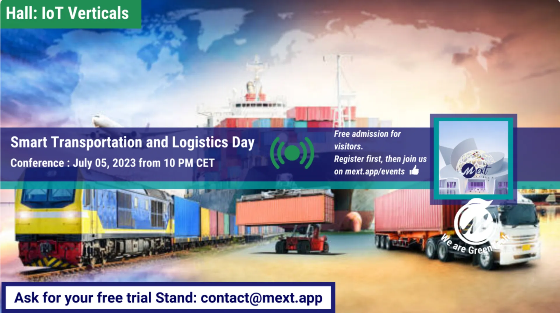 Smart Transportation and Logistics 2024