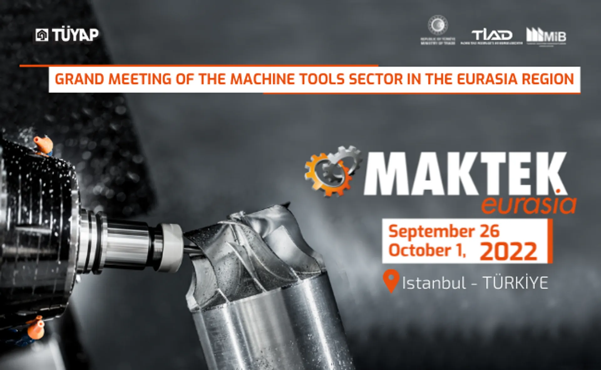 MAKTEK Eurasia 2026