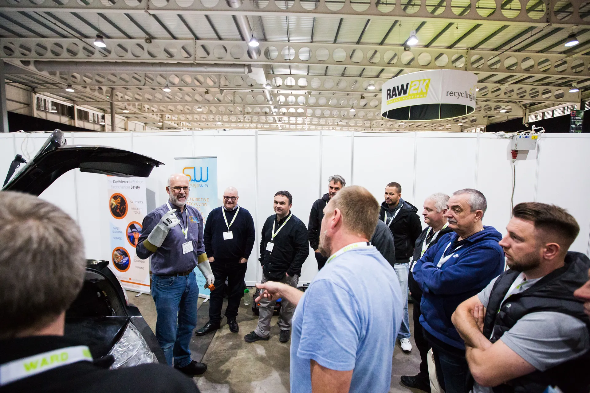 Complete Auto Recycling Show and Metals Recycling Event (CARS & MRE) 2025