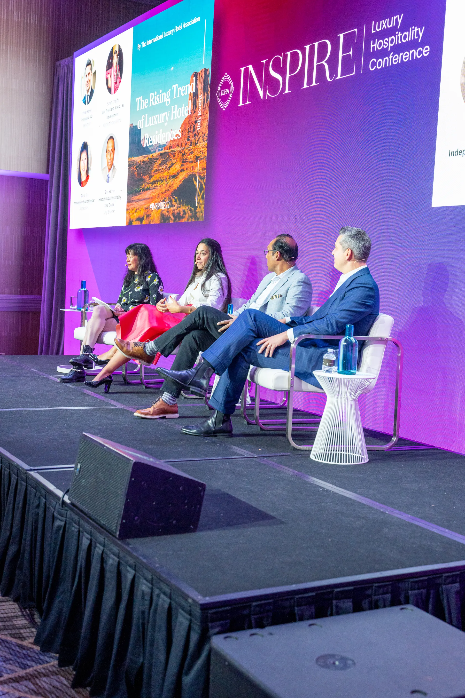 INSPIRE Luxury Hospitality Conference 2024