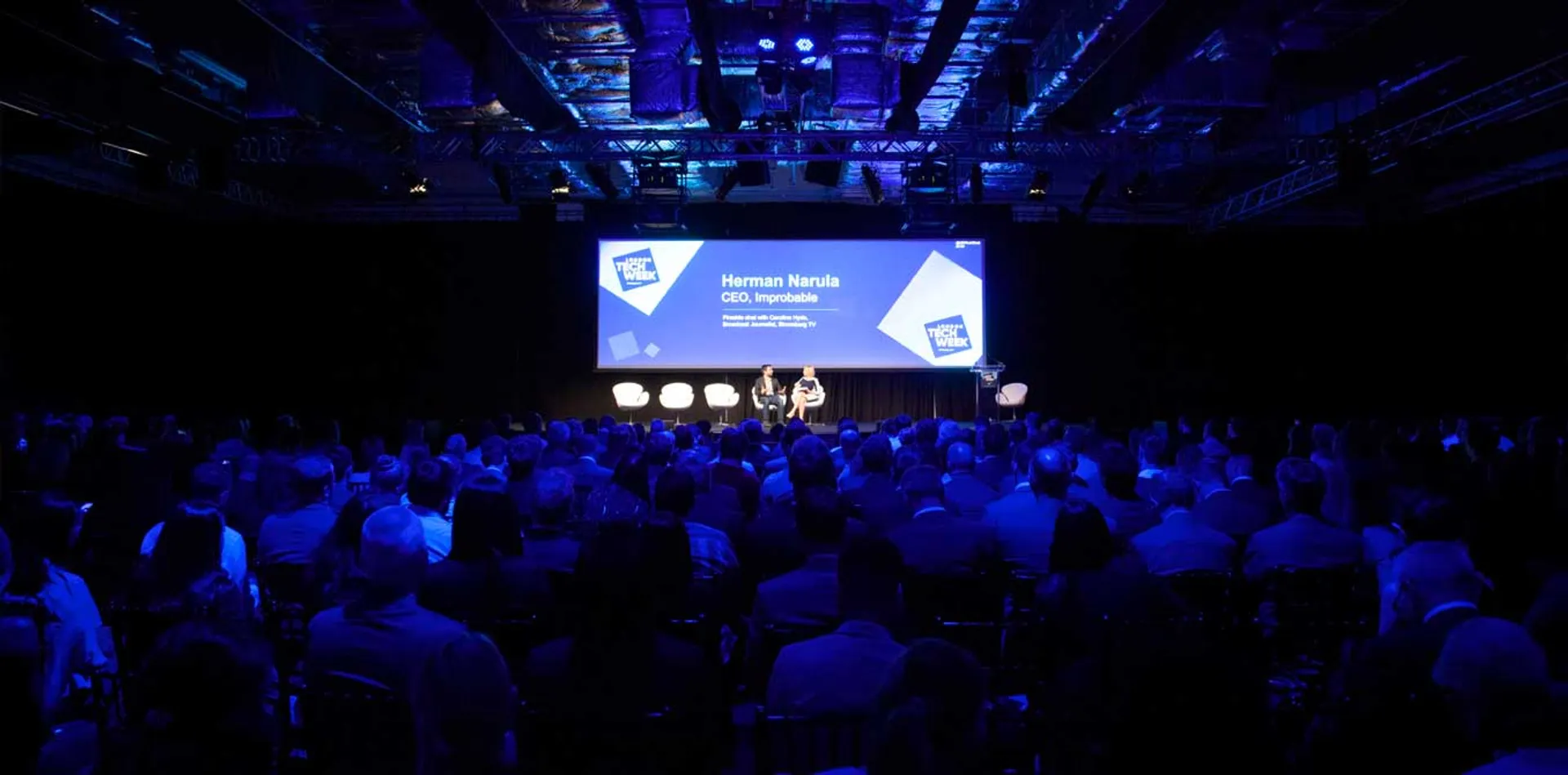 London Tech Week June 2024