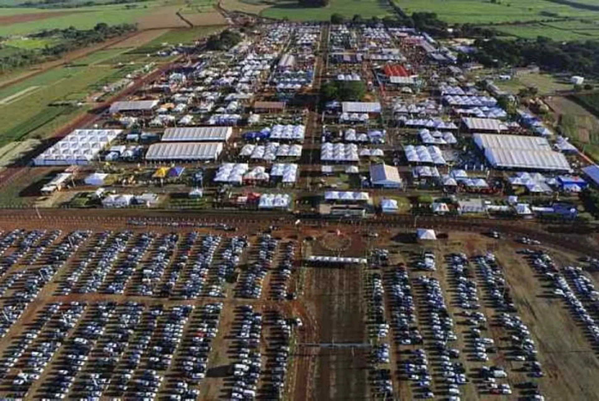 Agrishow Brazil 2025