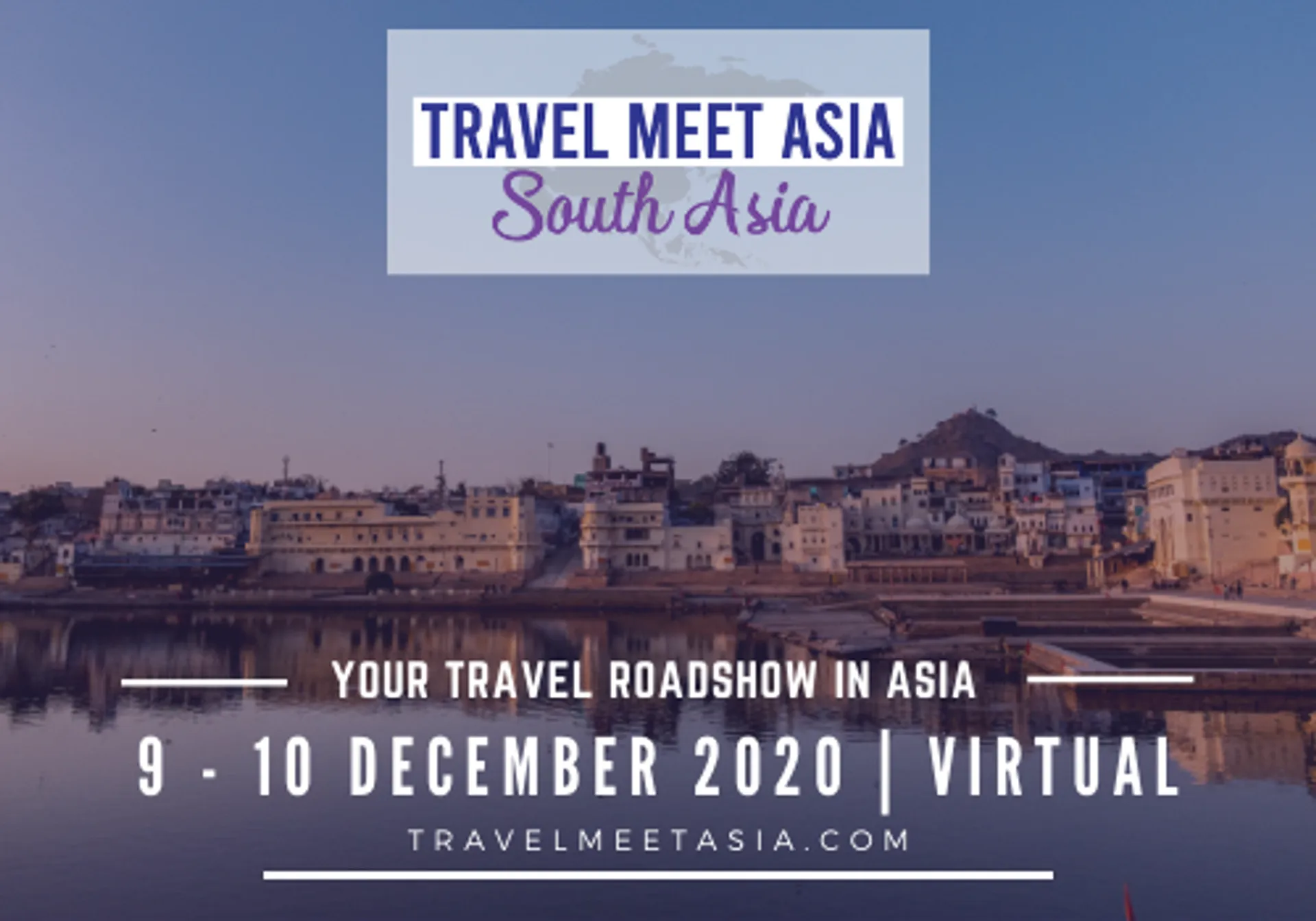 Travel Meet Asia 2025