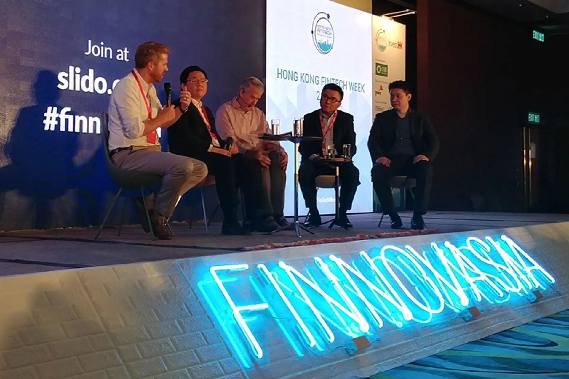 Hong Kong Fintech Week 2025