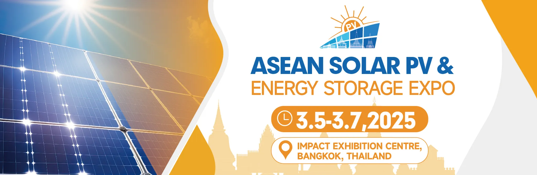 ASEAN (Bangkok) Solar PV & Energy Storage Expo 2026