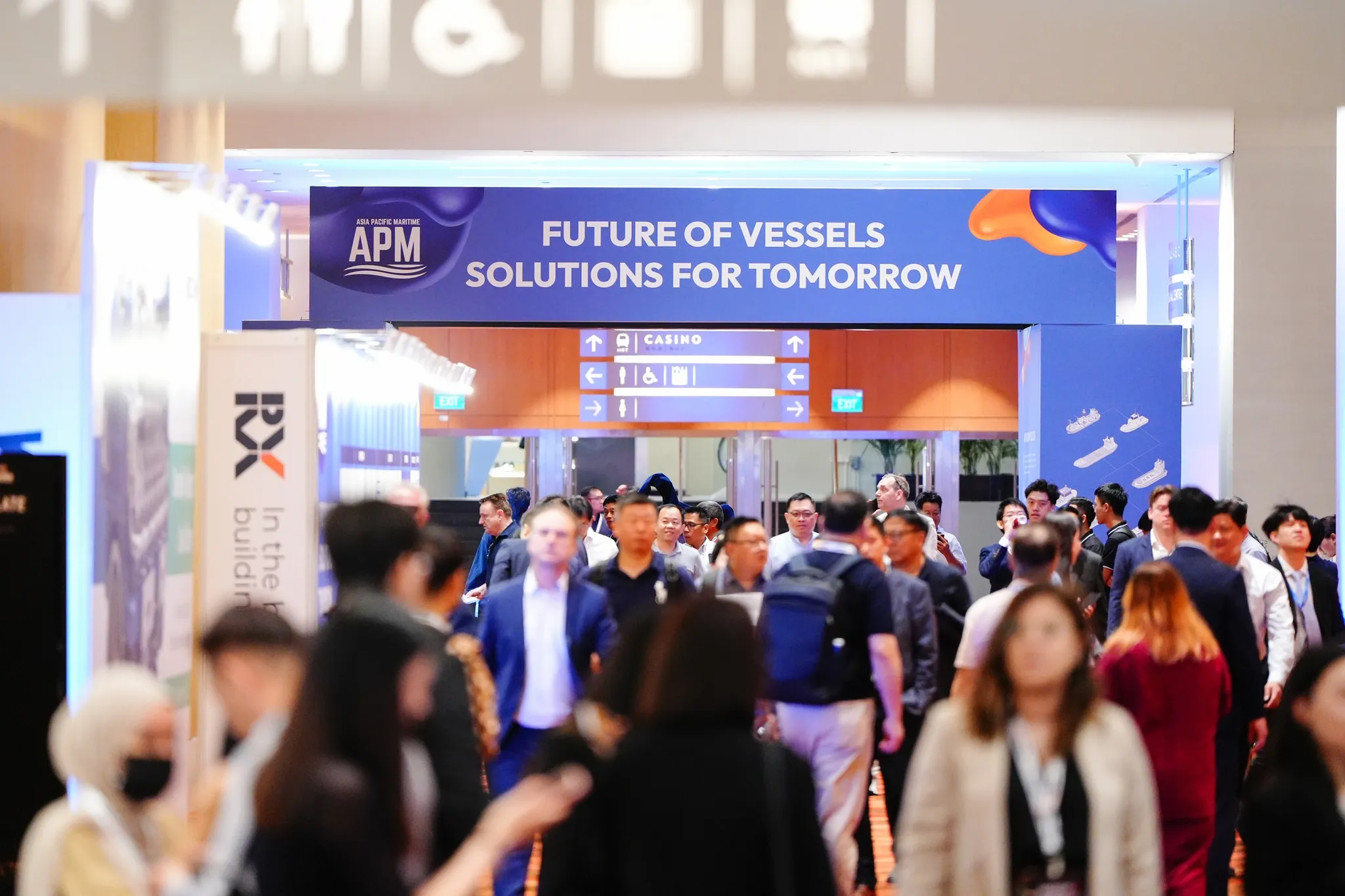 Asia Pacific Maritime (APM) 2026