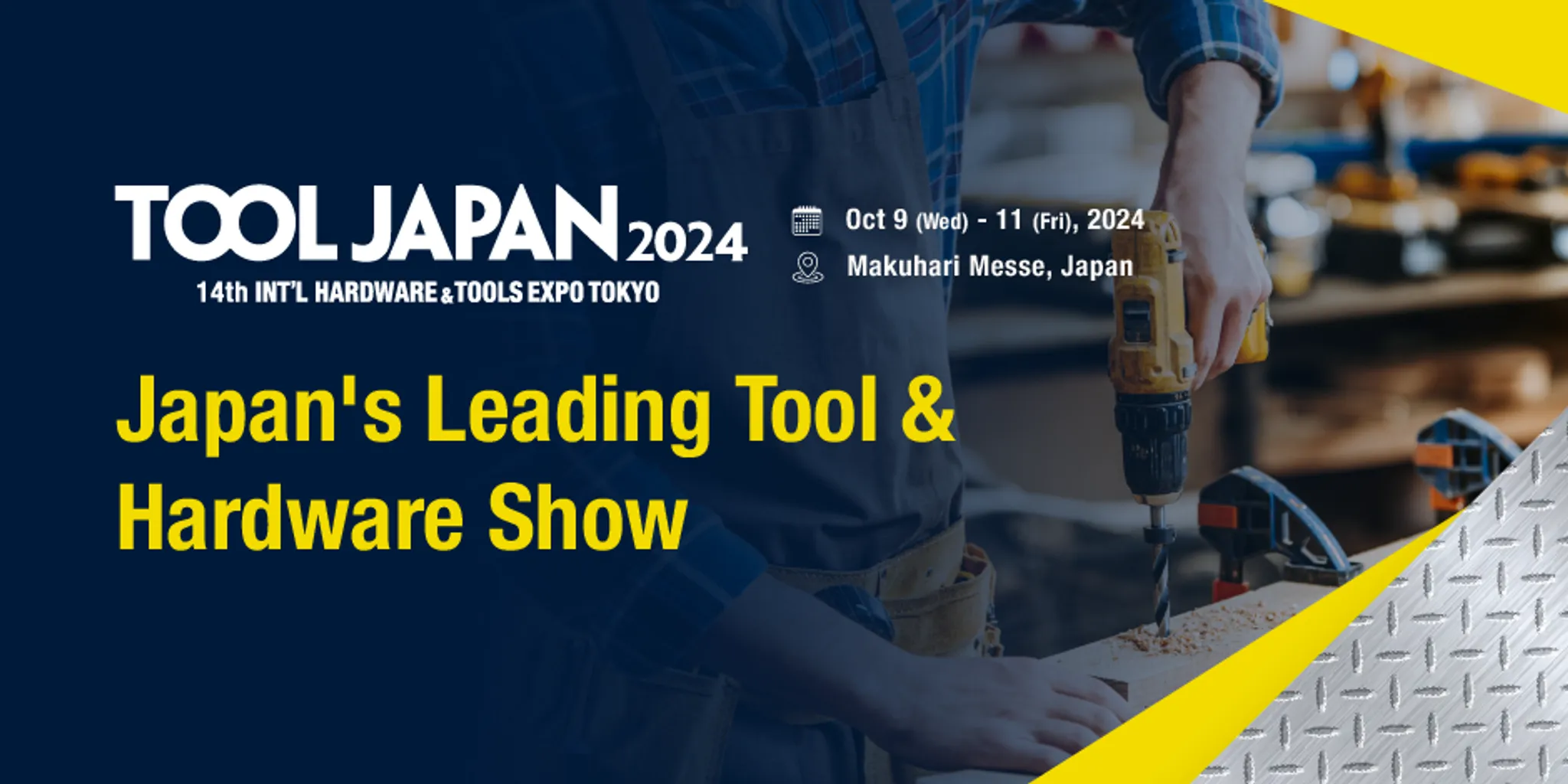 TOOL JAPAN 2025