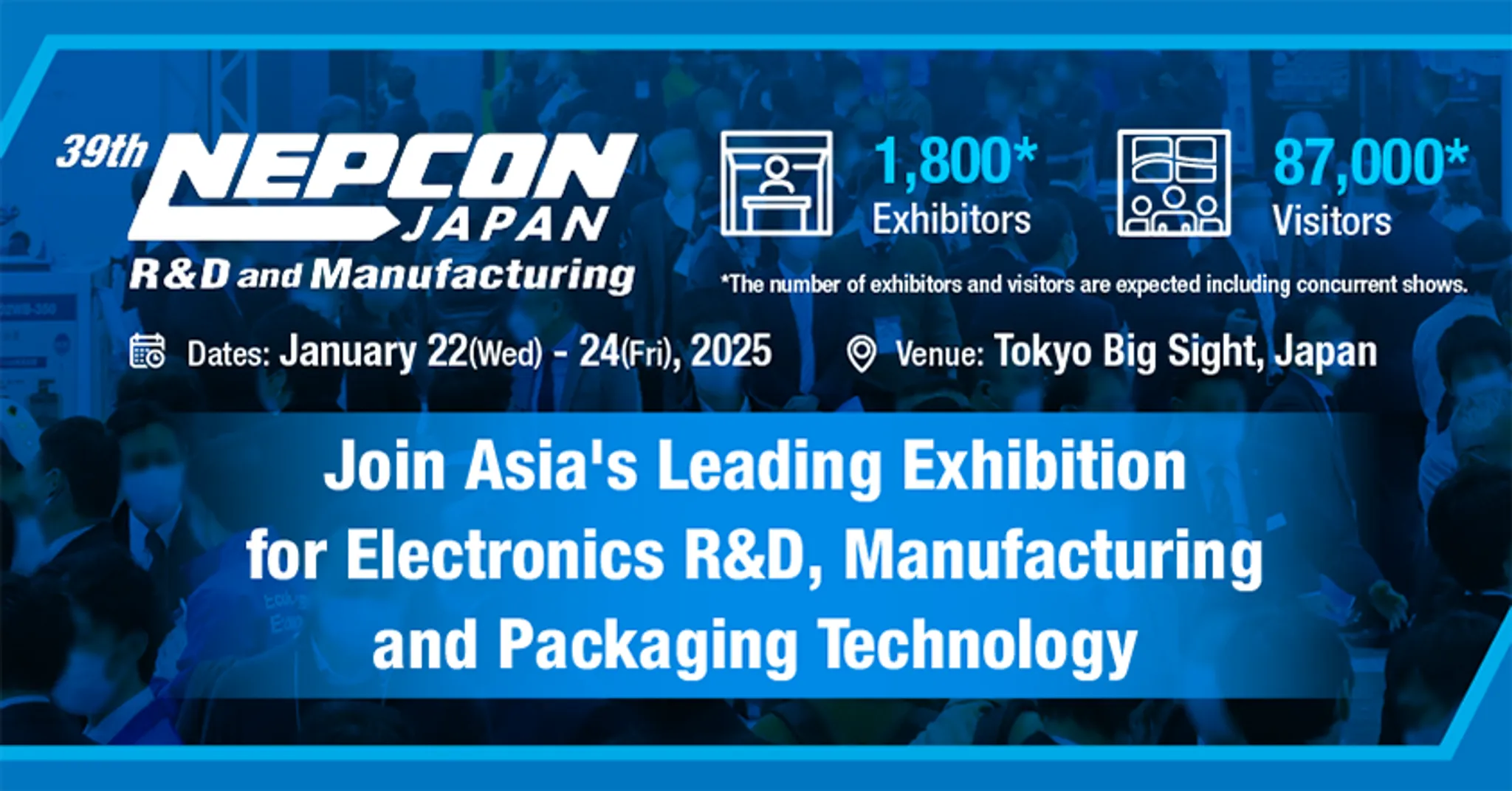 NEPCON JAPAN 2026