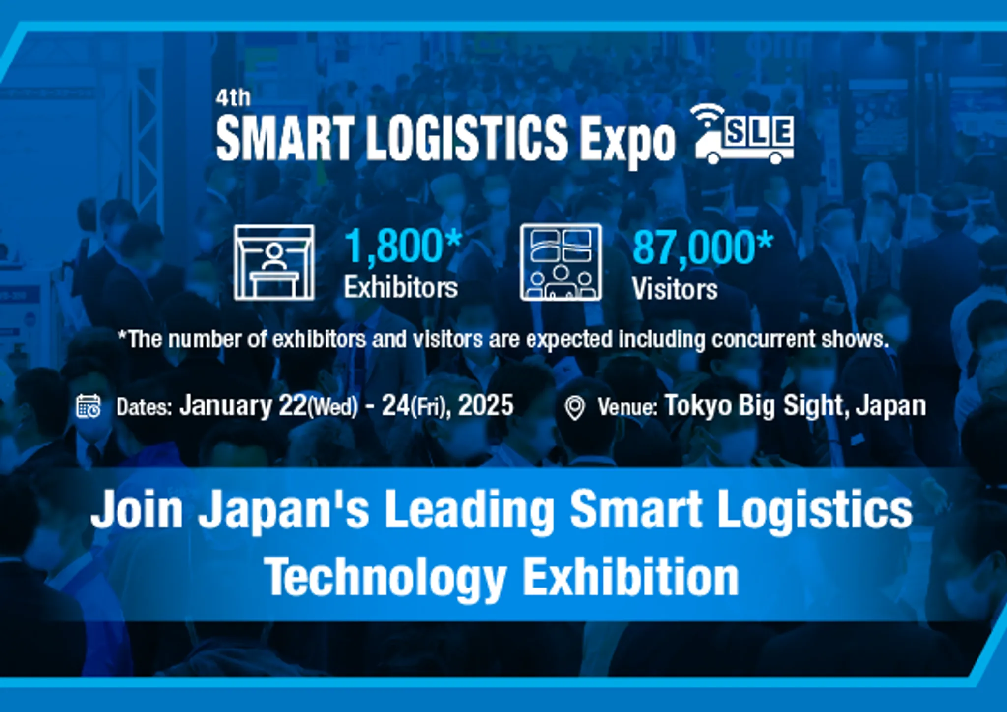 SMART LOGISTICS Expo 2026