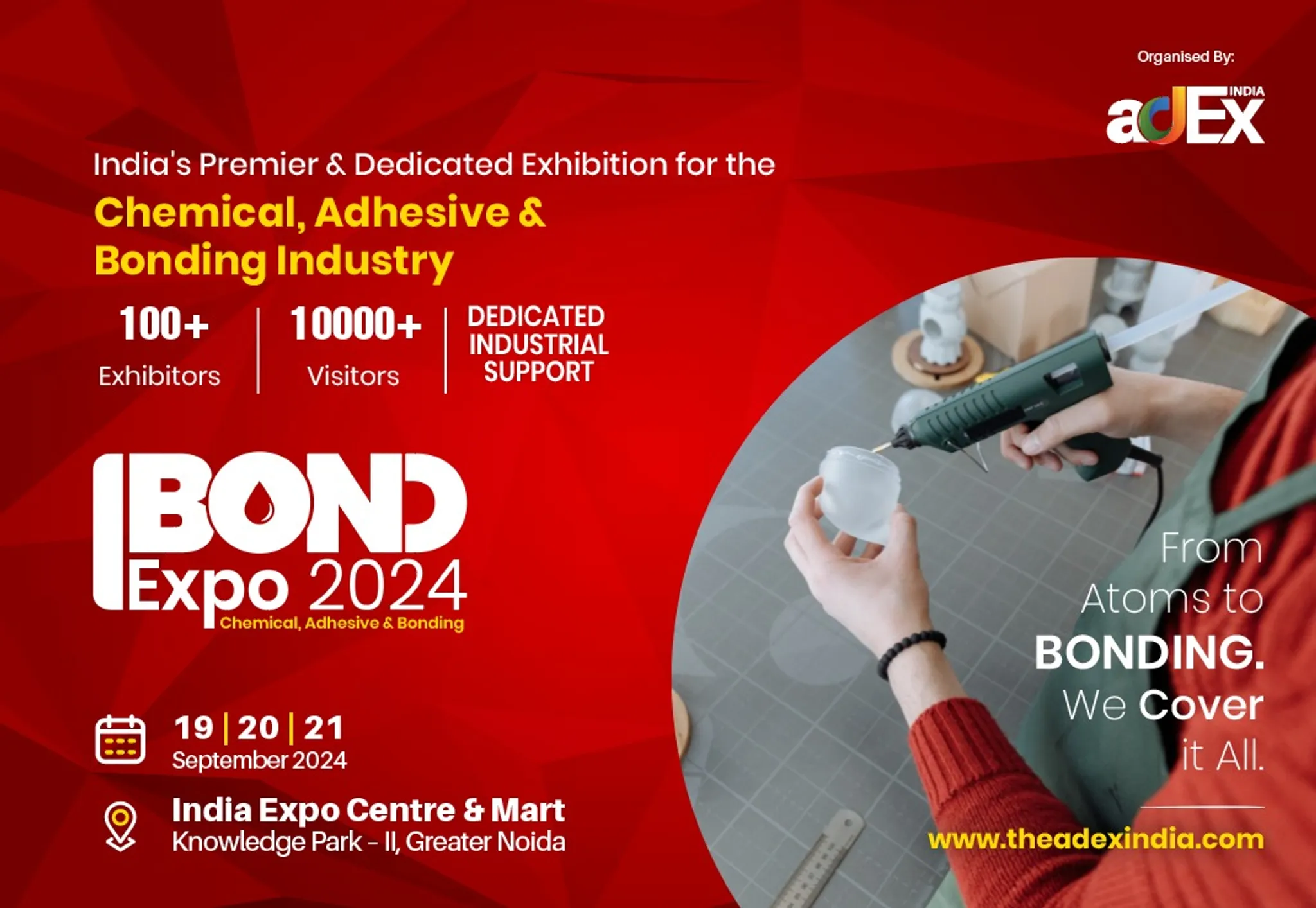 ADEX India SURFEX Expo 2024