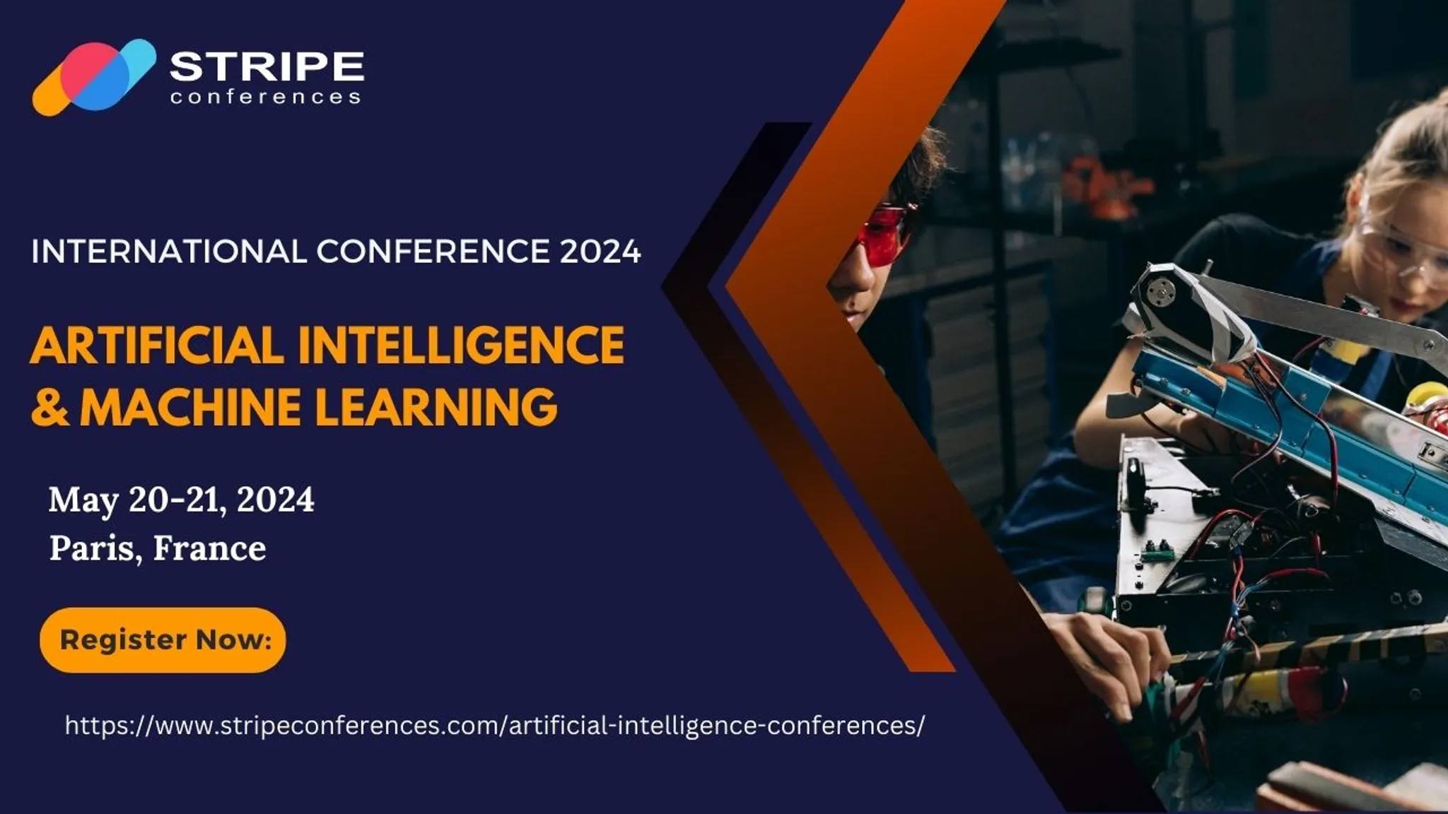 International Conference on Artificial Intelligence & Machine Learning 2026