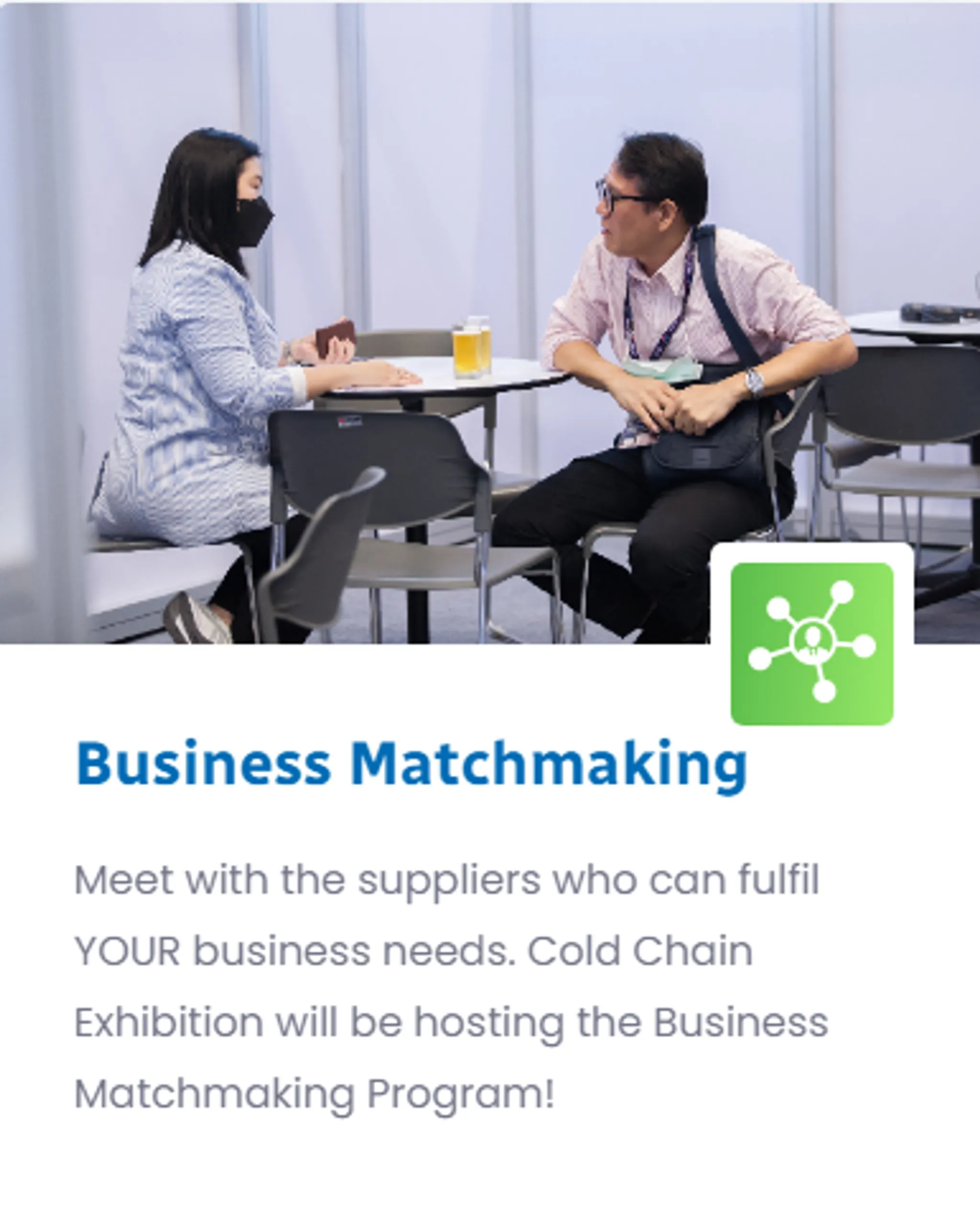 COLD CHAIN EXHIBITION - THAILAND 2025