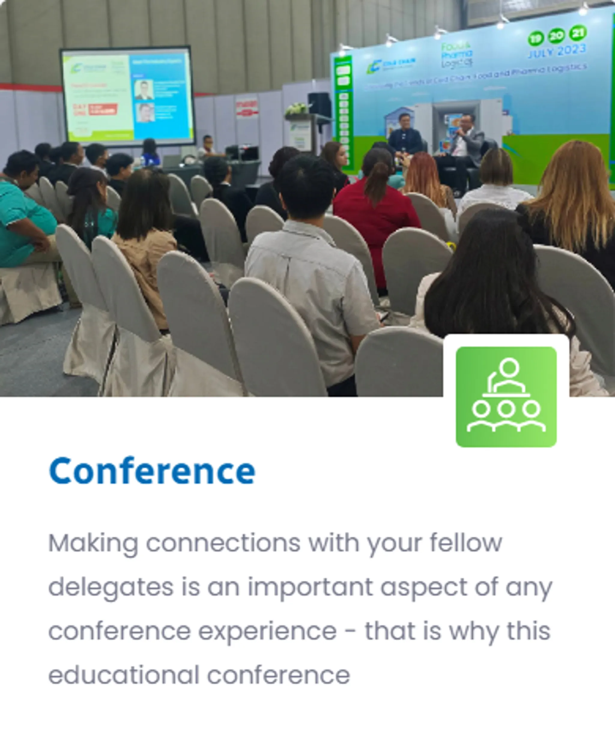 COLD CHAIN EXHIBITION - THAILAND 2025