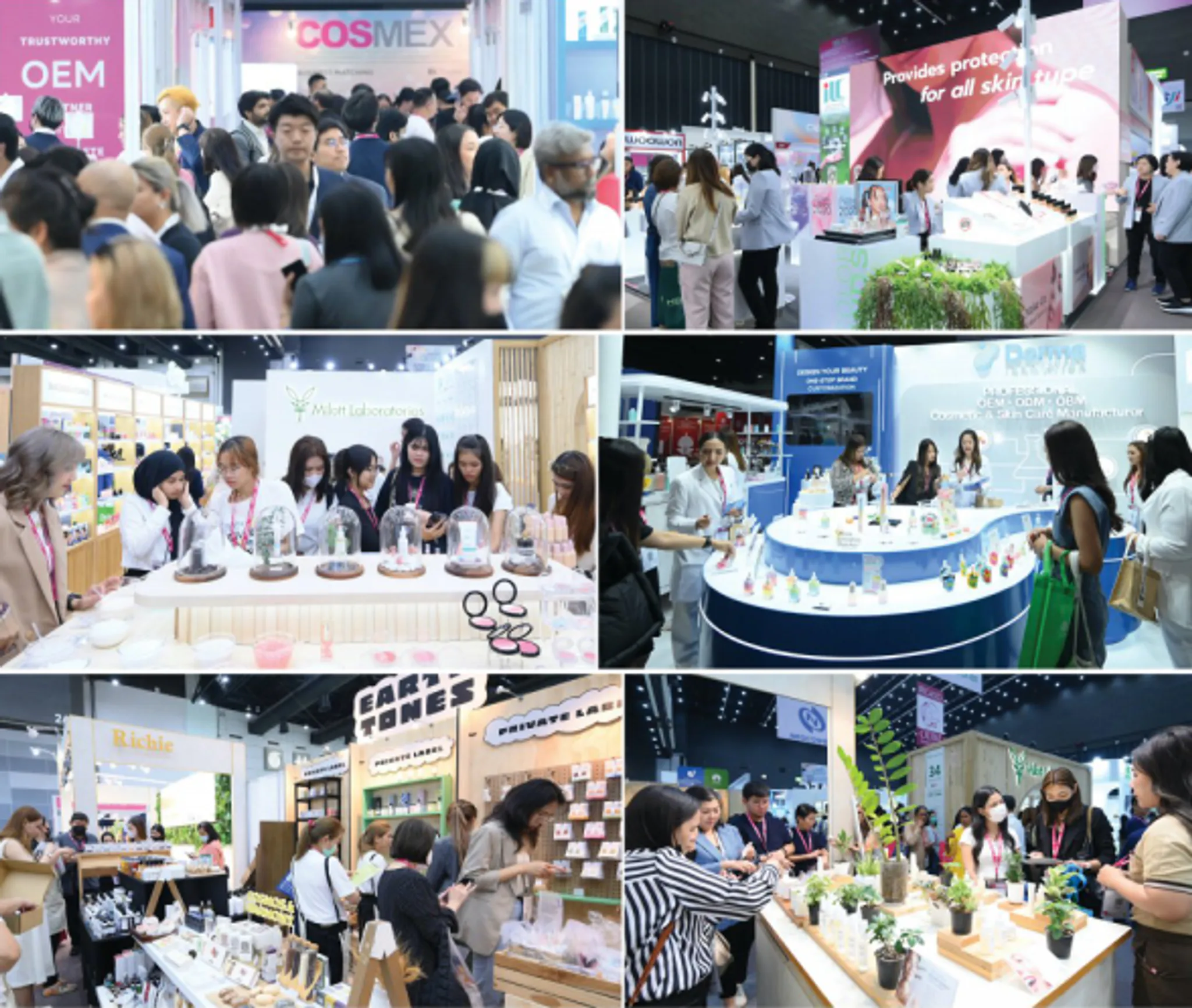 COSMEX - THAILAND 2026