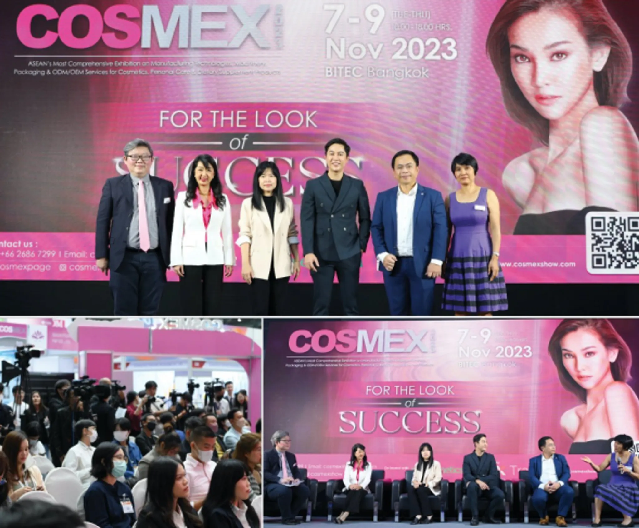 COSMEX - THAILAND 2025