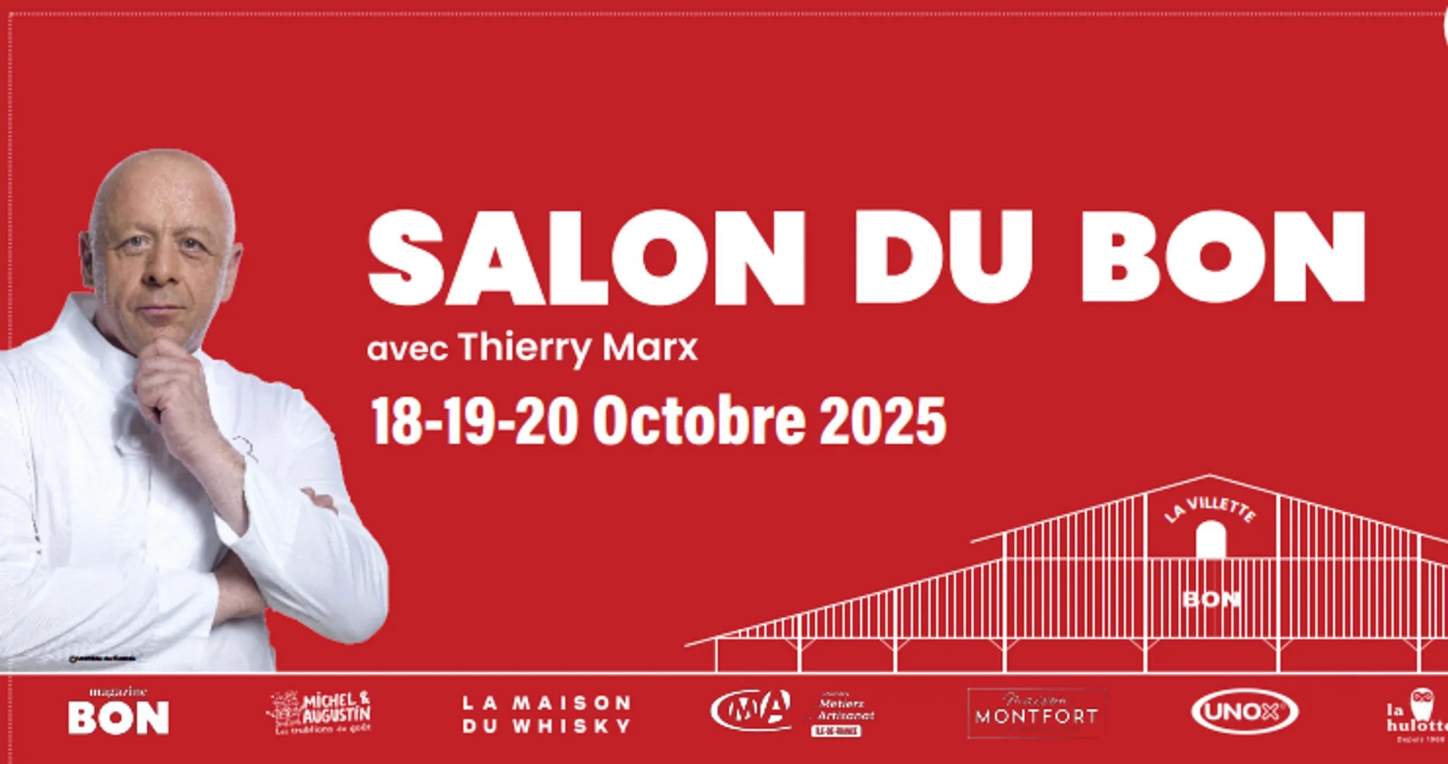 SALON DU BON - BY THIERRY MARX 2025