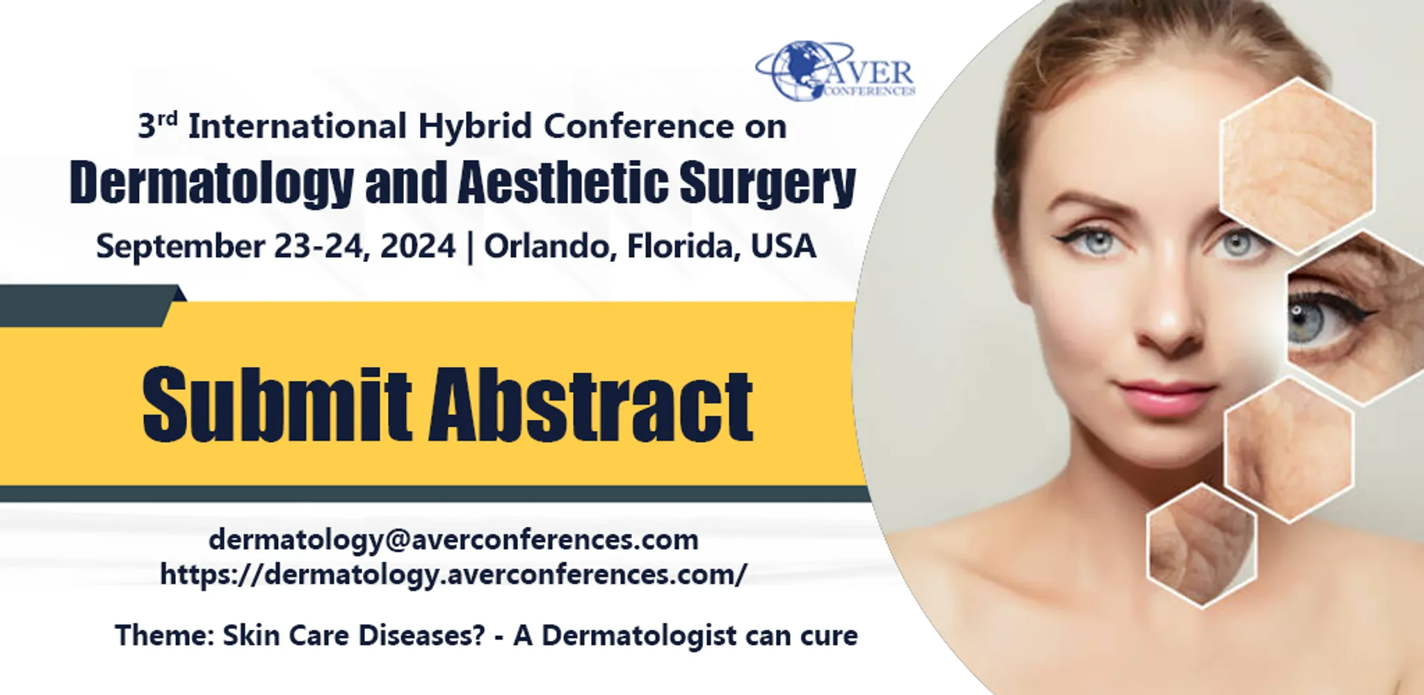 International Hybrid Conference on Dermatology and Skin Care 2025