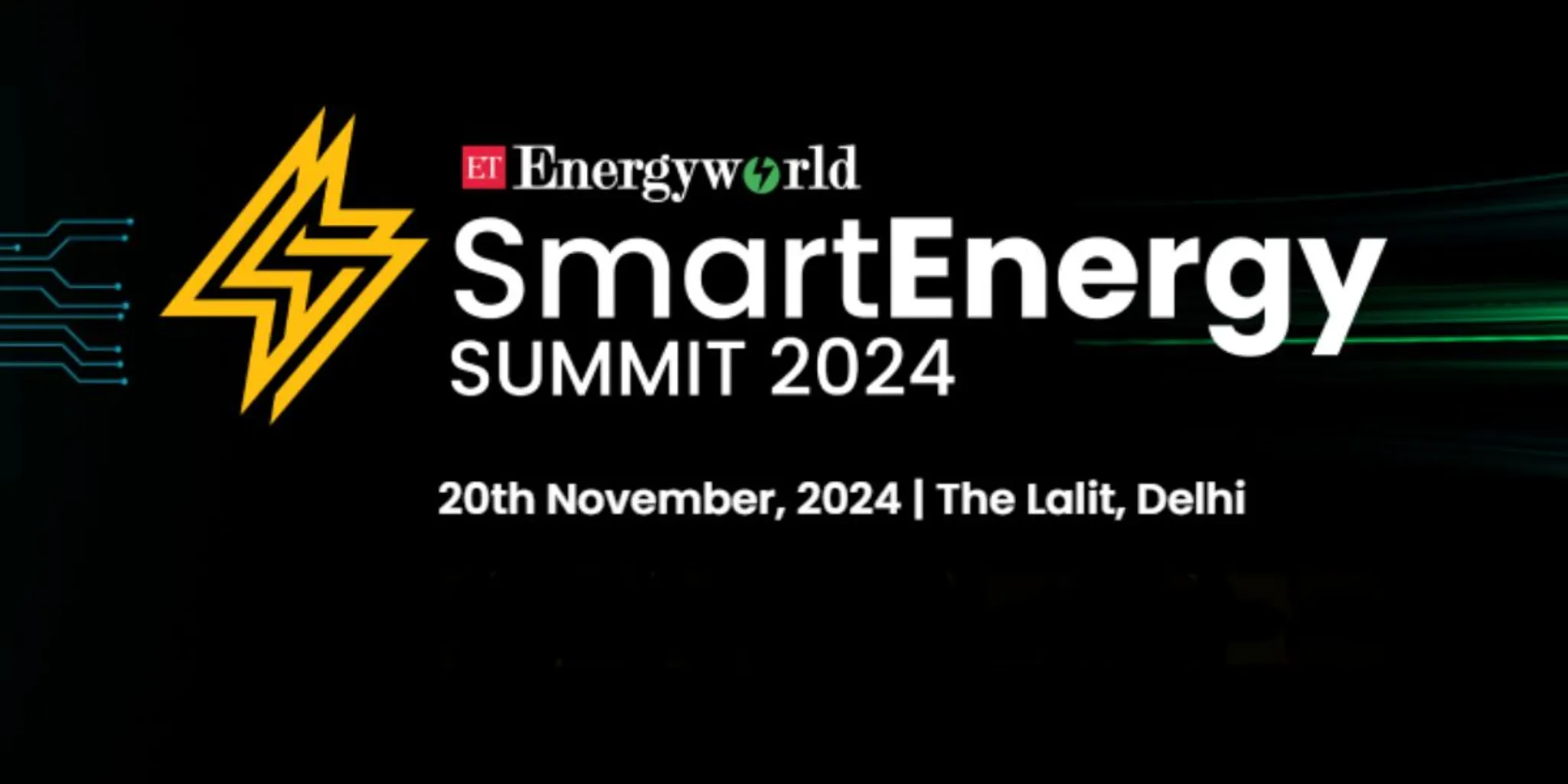 Energy Event and Conferences- Smart Energy Summit 2024