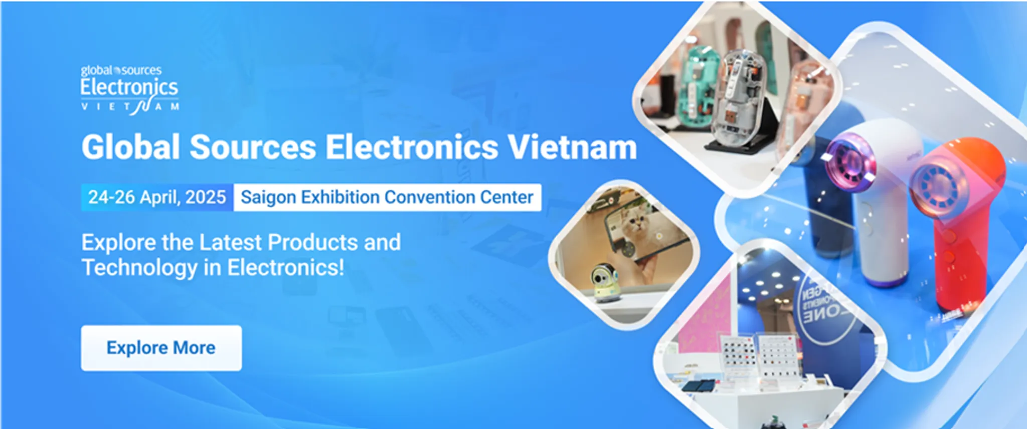 Global Sources Electronics Vietnam 2025