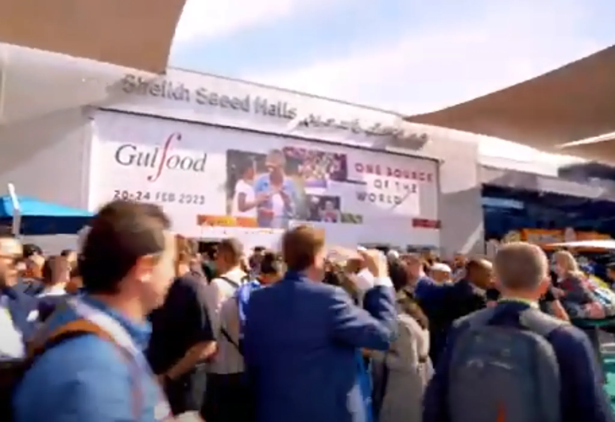 GULFOOD EXHIBITION 2025