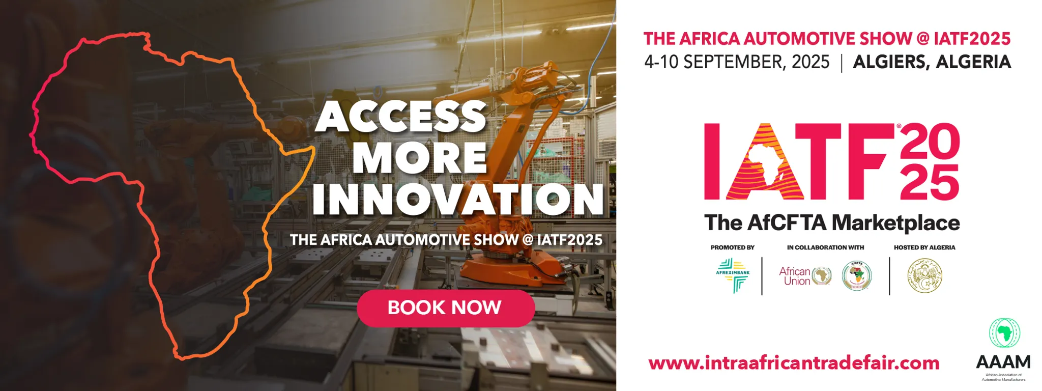 Africa Automotive Show @IATF 2025