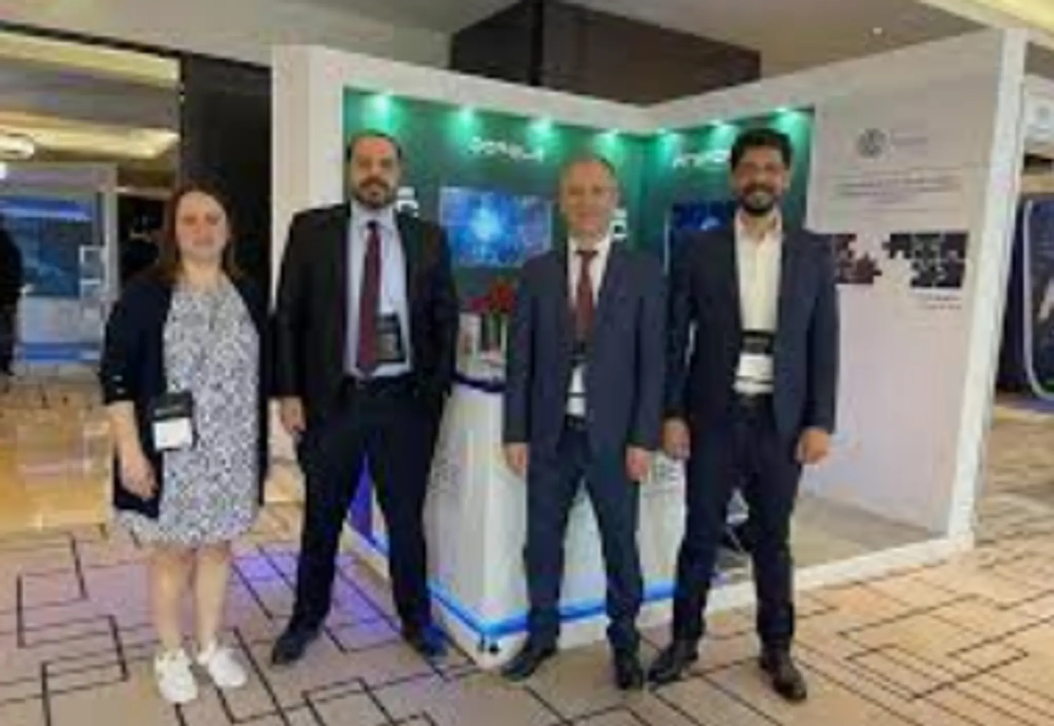 ISS WORLD MEA 2026