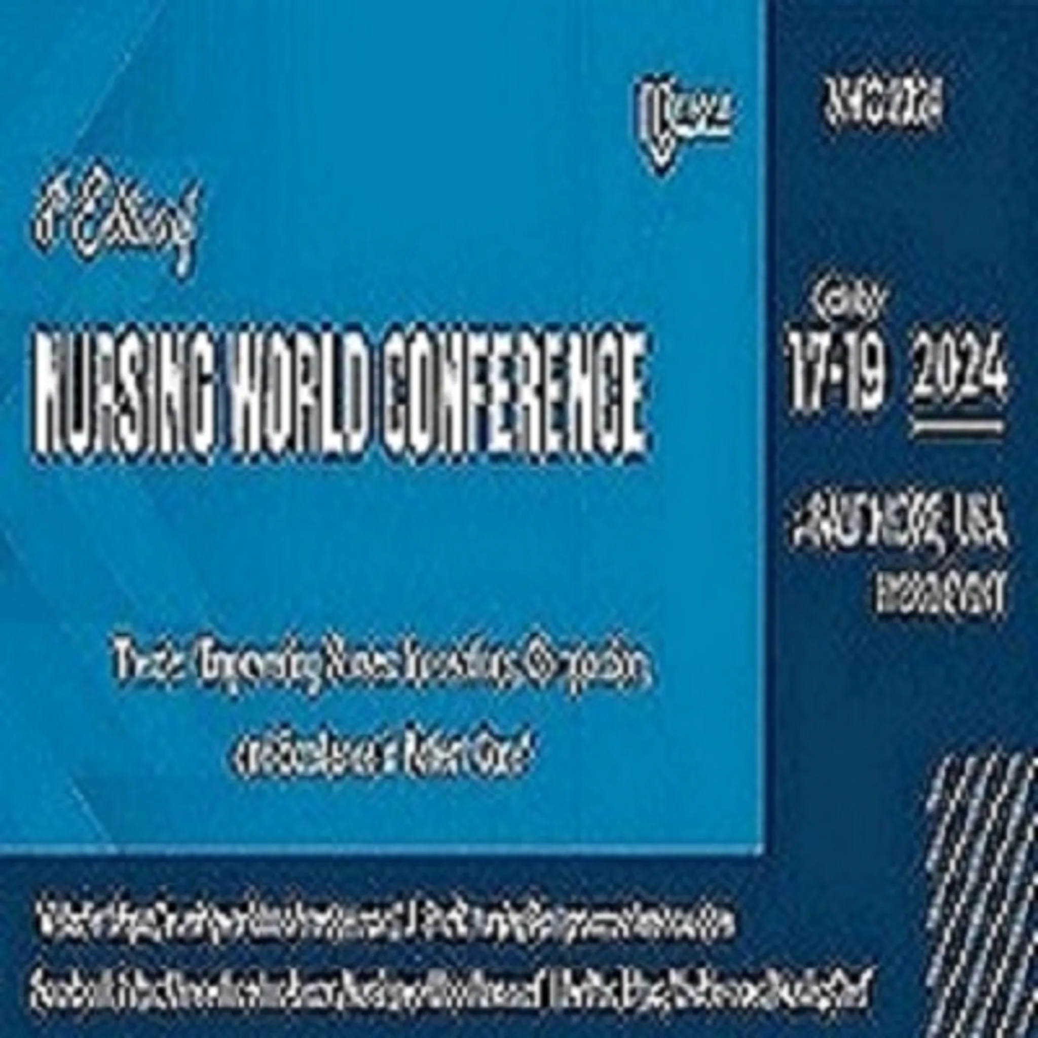 Nursing World Conference 2026