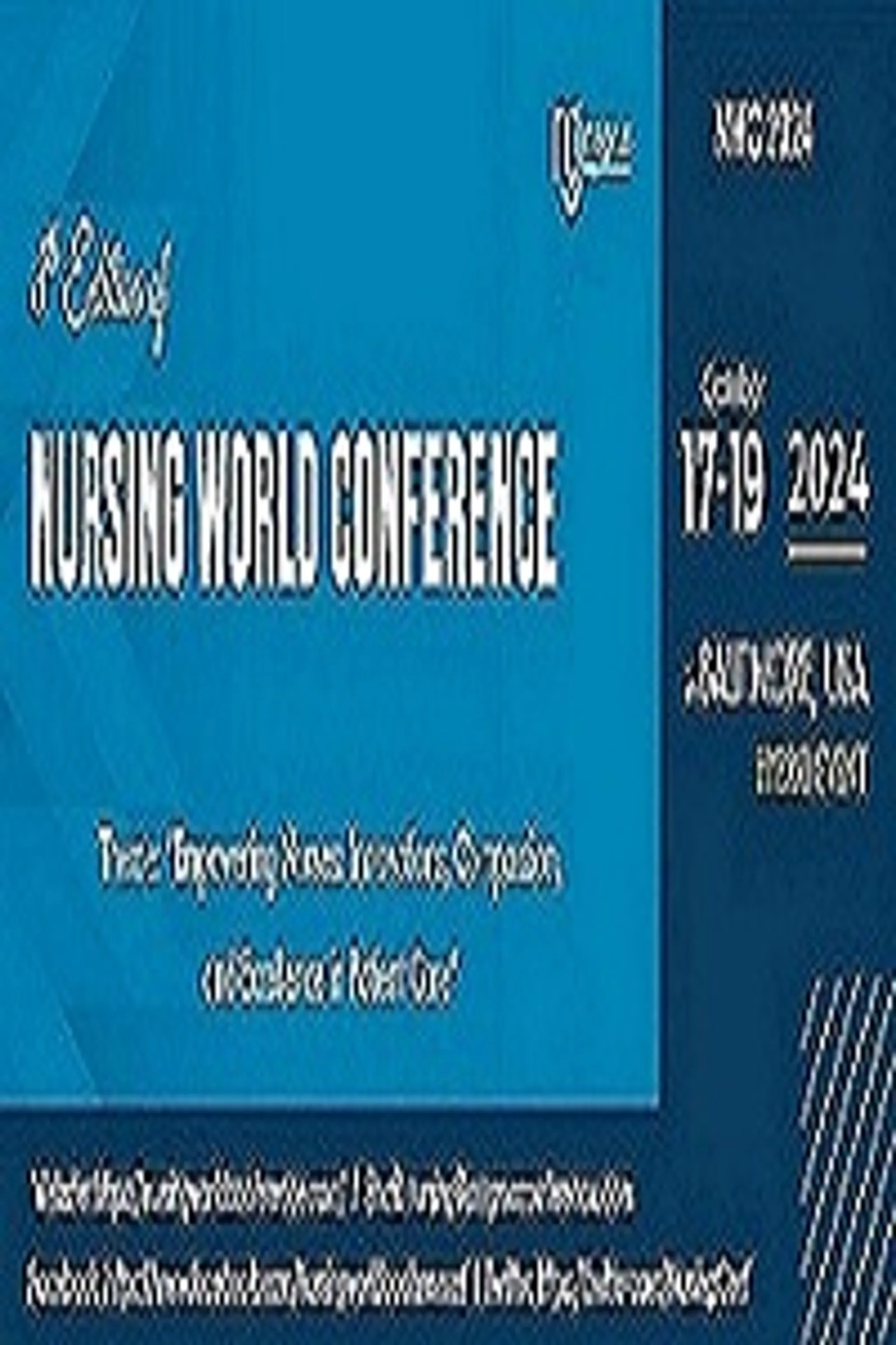 Nursing World Conference 2026