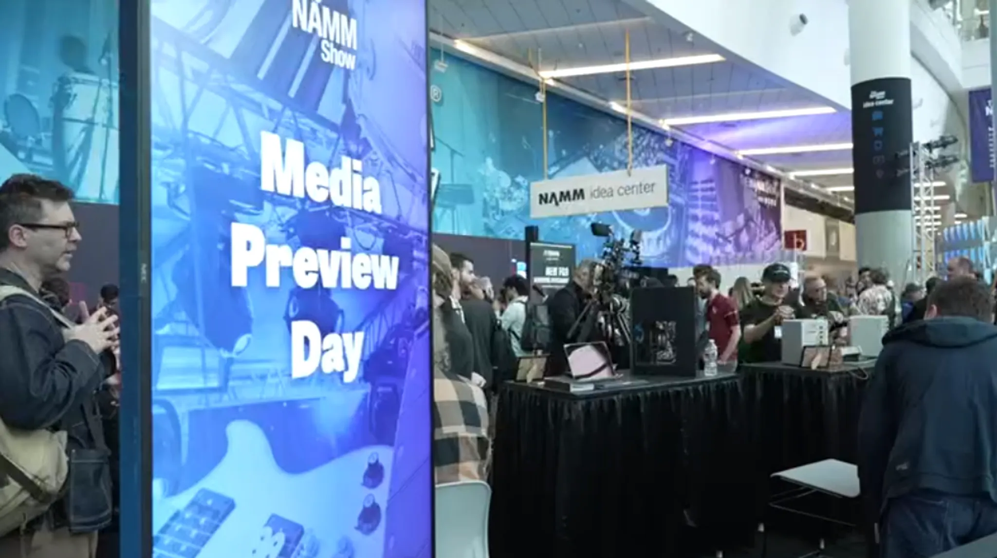 NAMM Show 2026