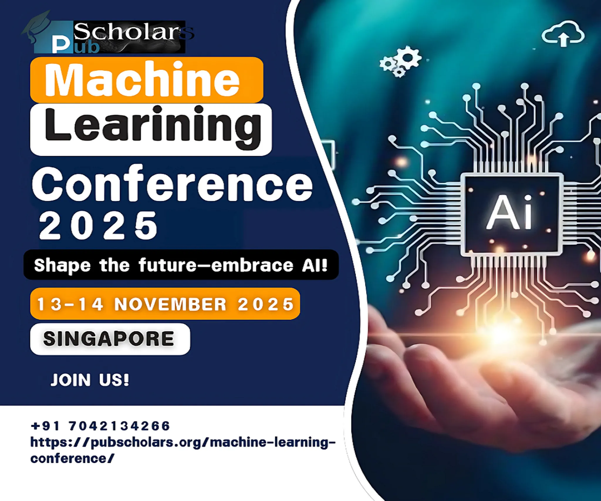 AI and Machine Learning Conference 2025