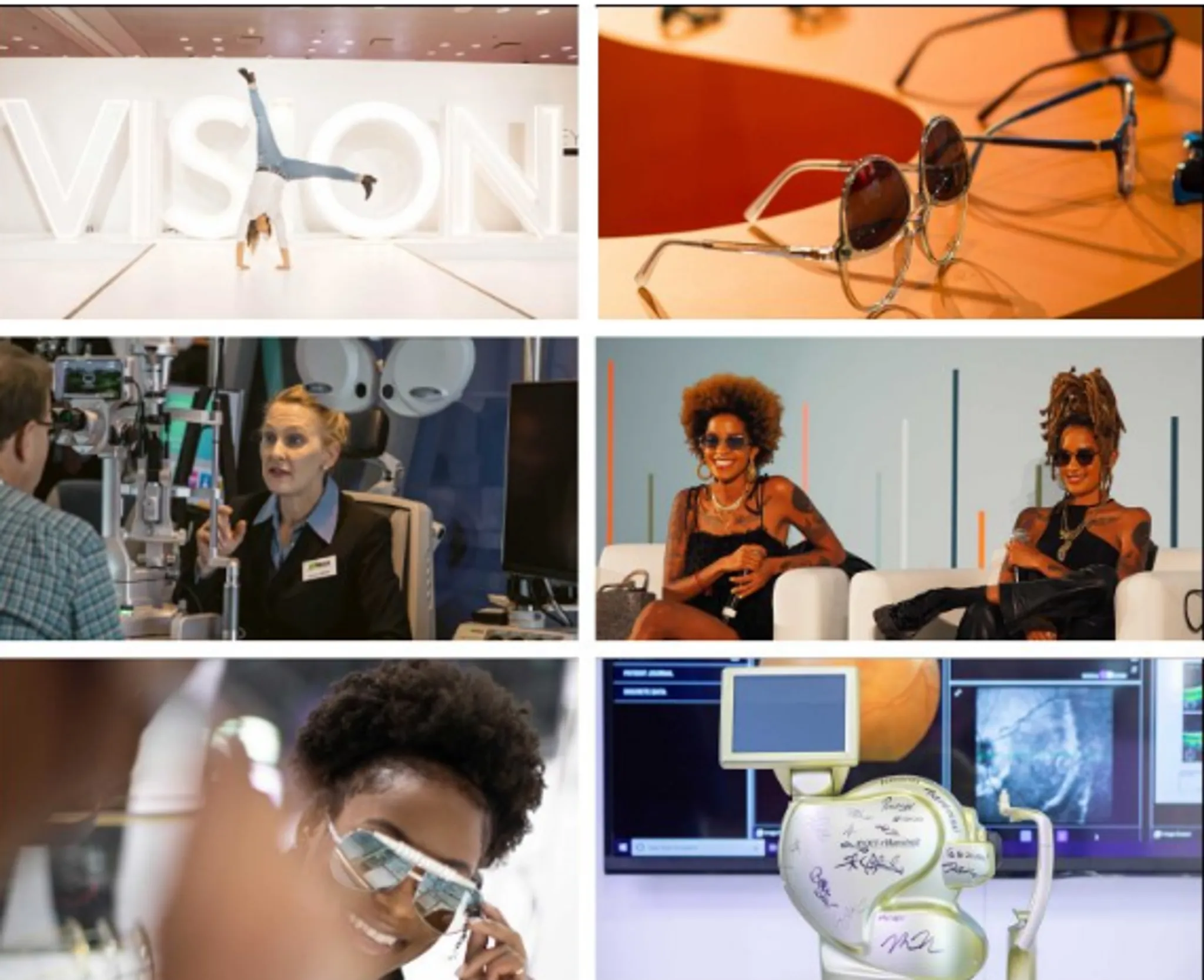 VISION EXPO EAST 2026