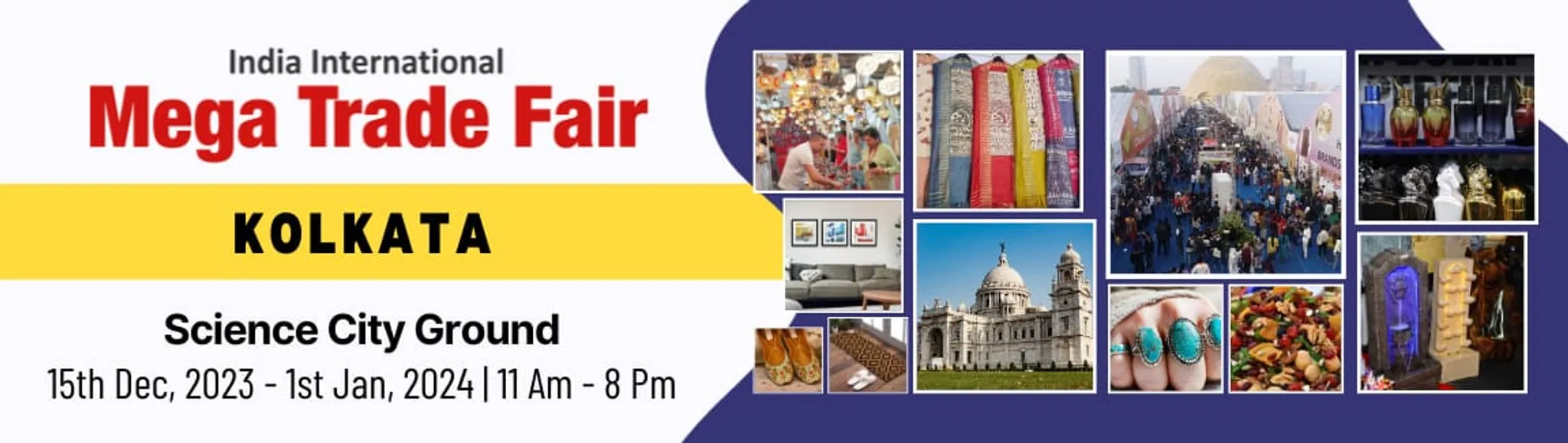 India International Mega Trade Fair 2026